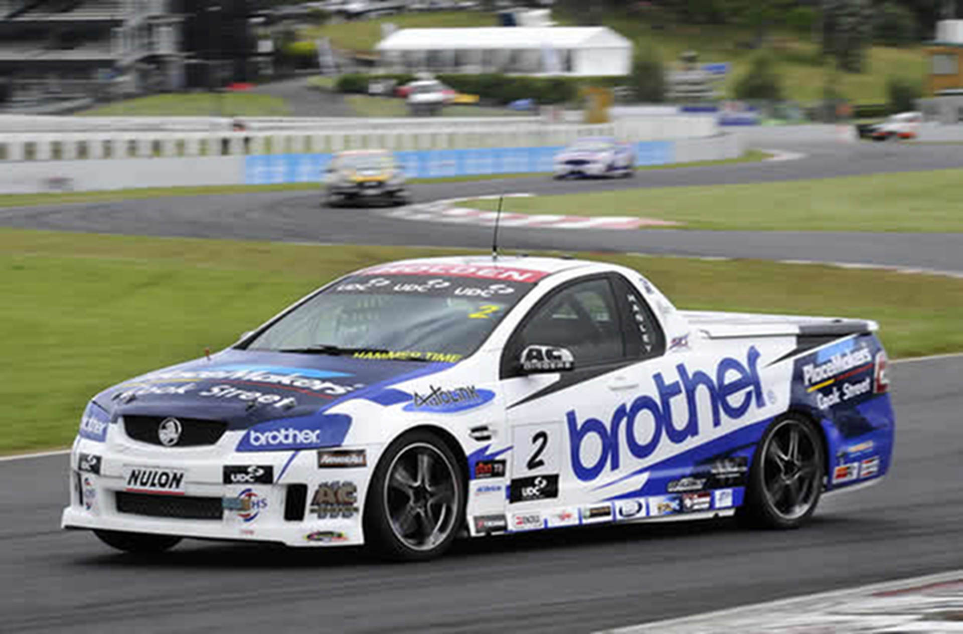 Autofile News Champion Drive To Title