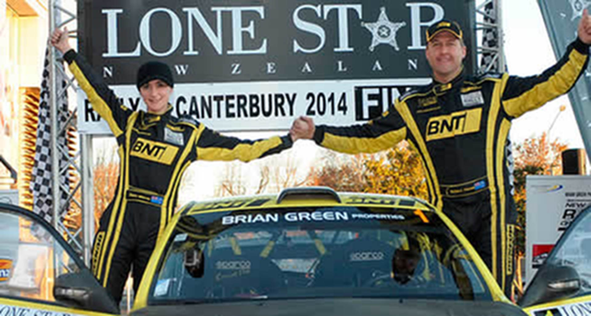 Autofile - News / Mason extends rally lead Autofile - News / Mason extends rally lead