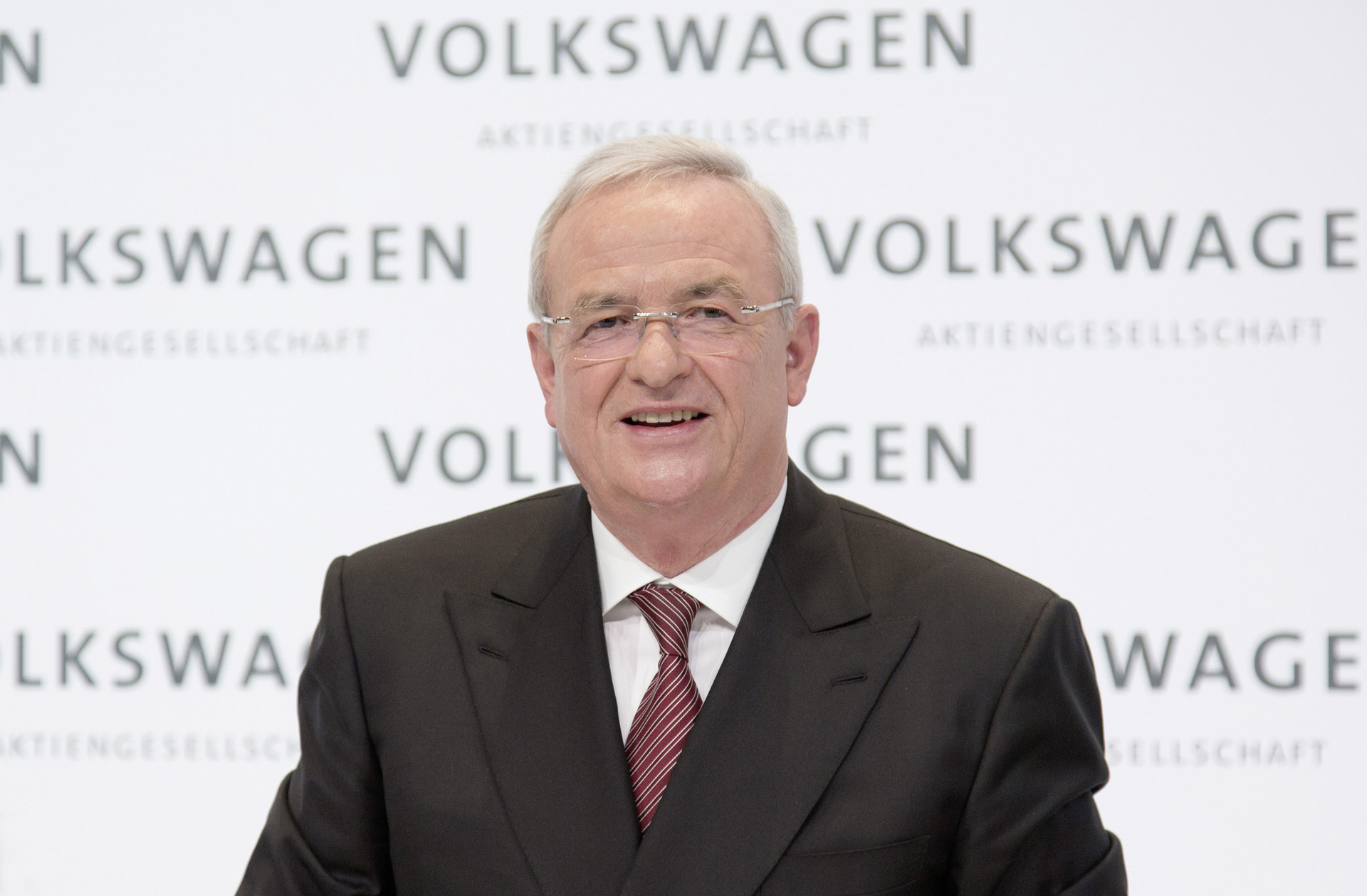 Autofile News Ex Vw Ceo Charged