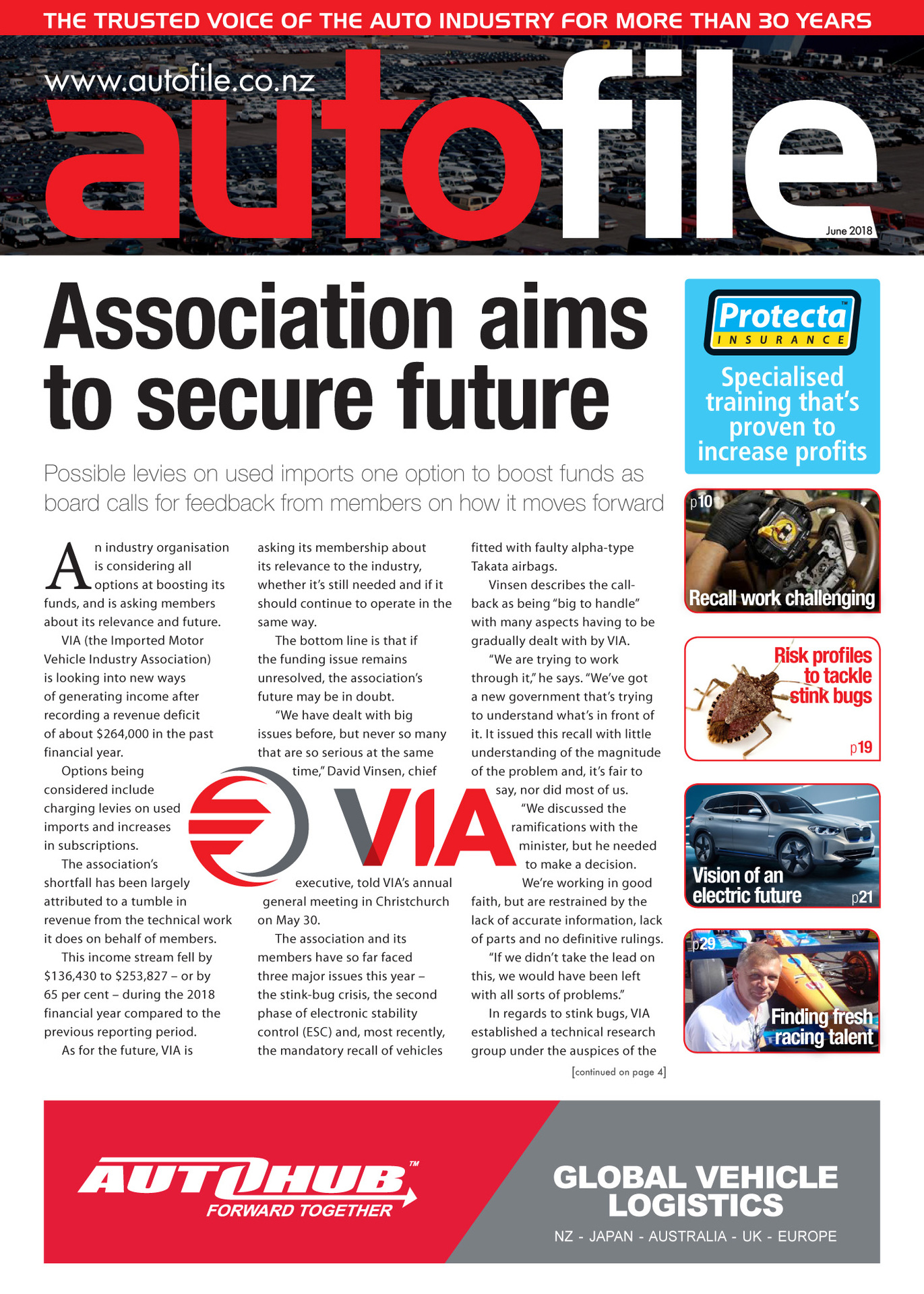 Autofile Magazines June Issue Out Now