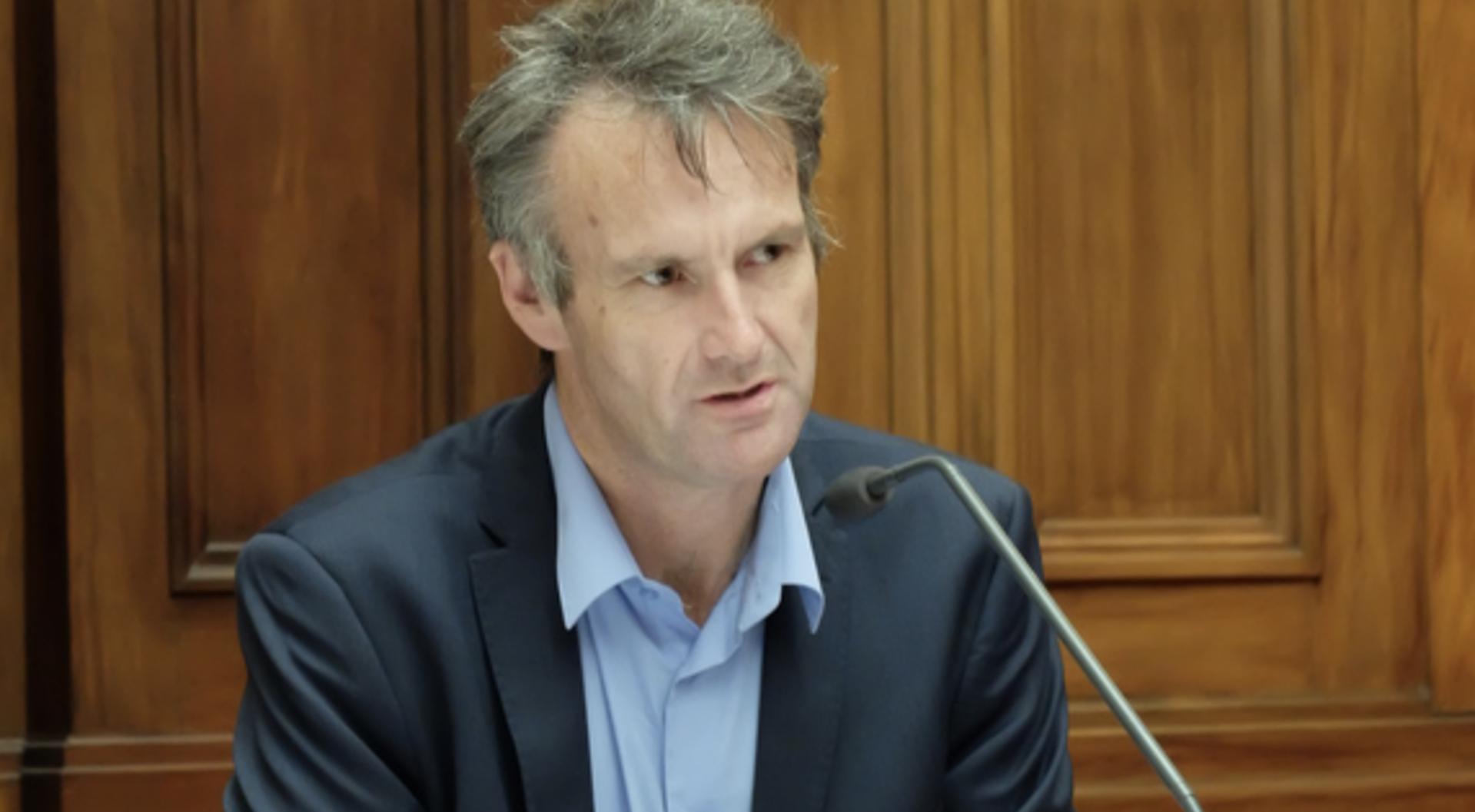 Autofile News Hickey Hits Out At Feebate Scheme