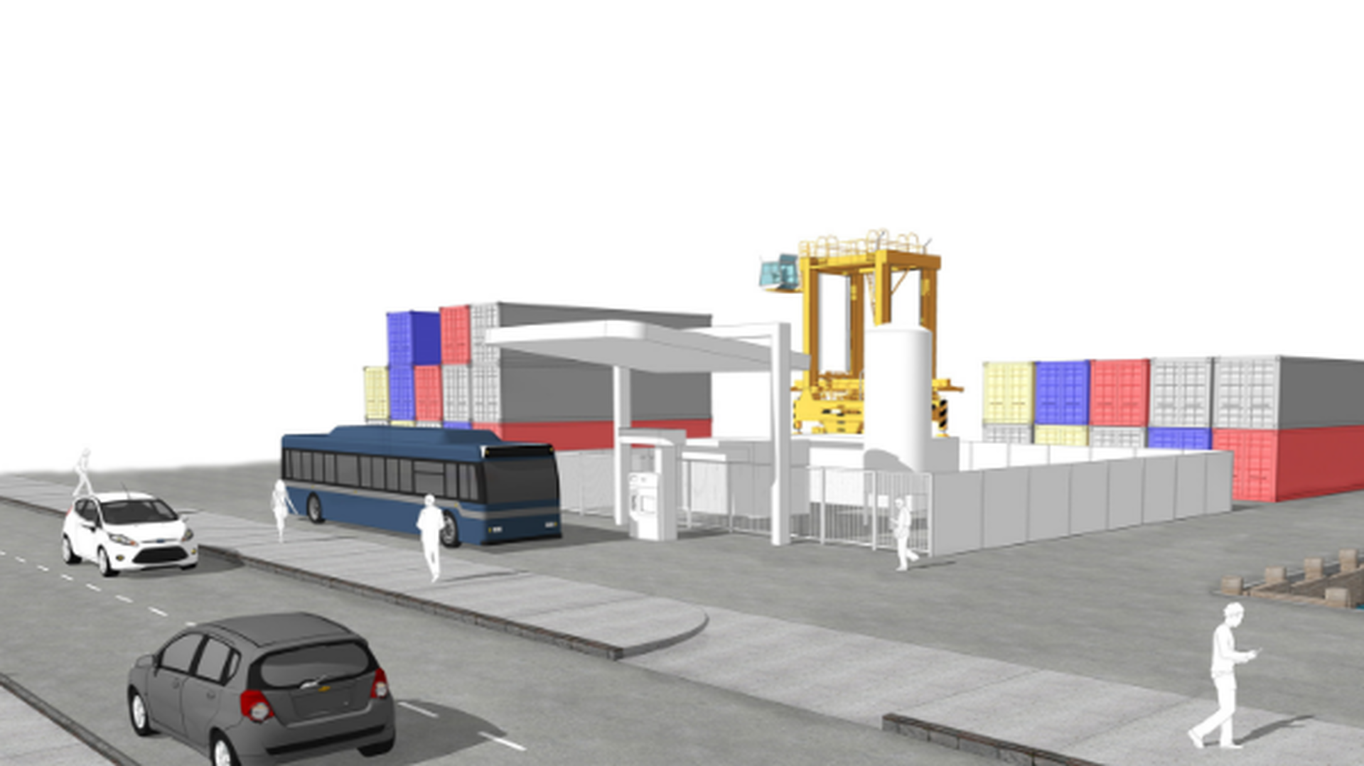 Autofile News Poal Looks To Hydrogen