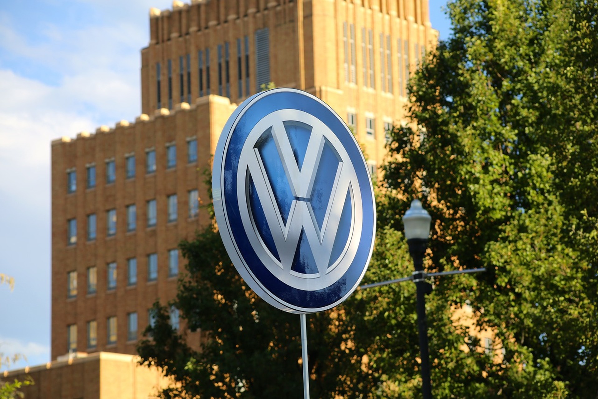 Vw Holds On To Top Position