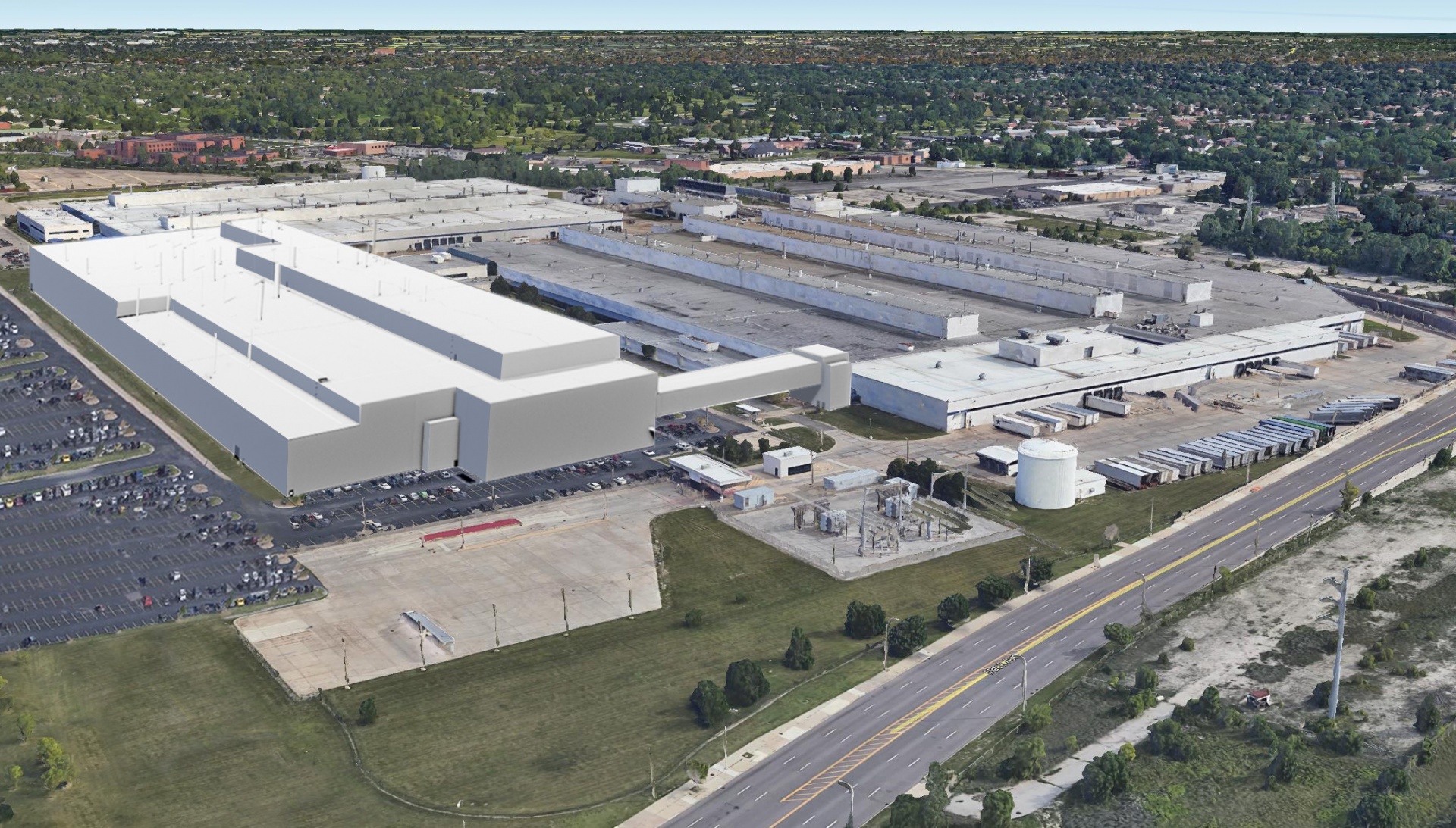 Autofile News Fca To Build 6 5b New Plant