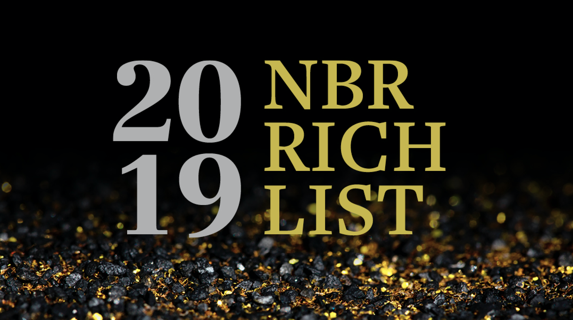Autofile News Nbr 2019 Rich List Released