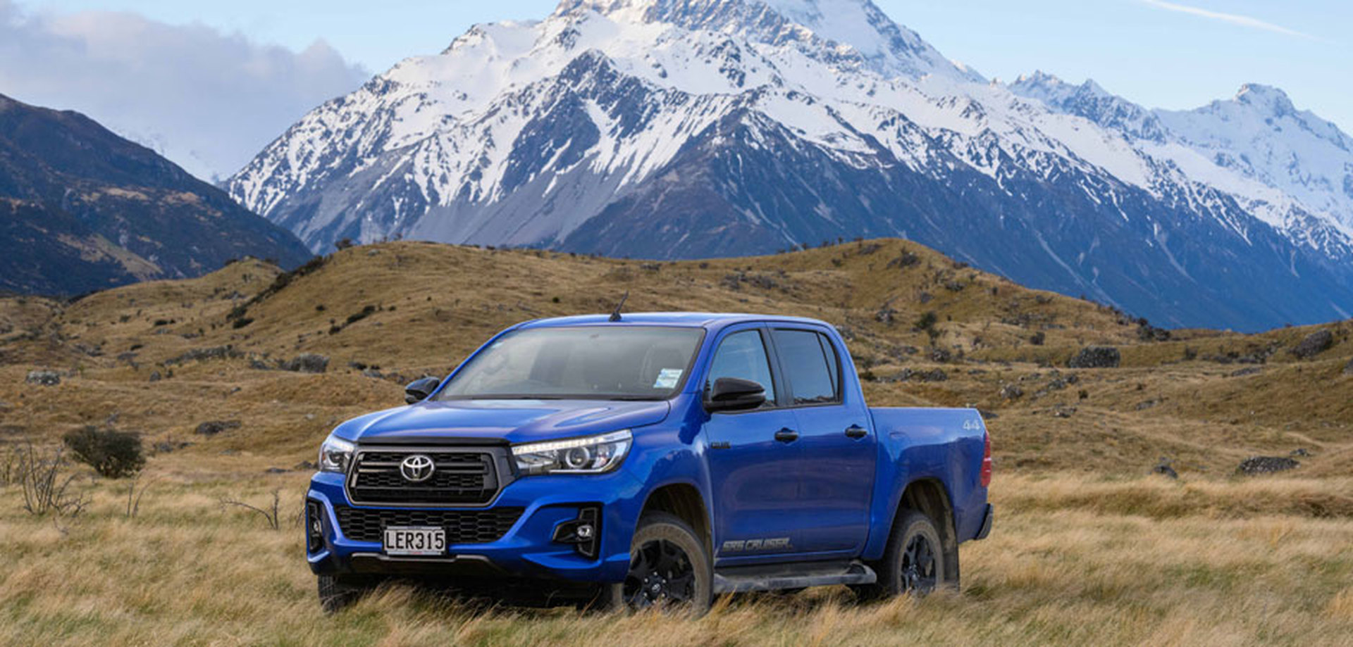Autofile News Hilux Tops Website Searches