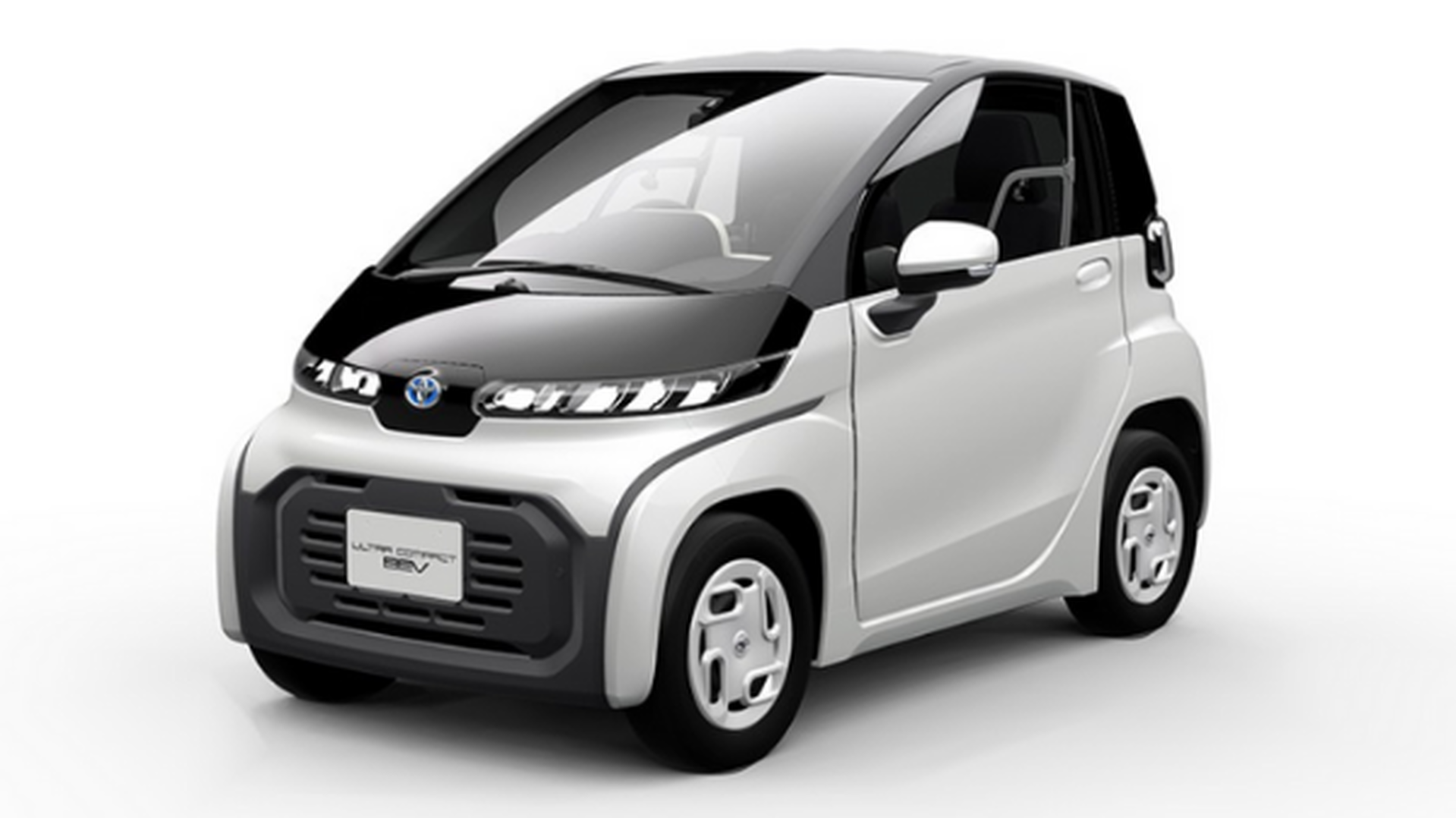 Autofile News Toyota Think Small For Short Trips
