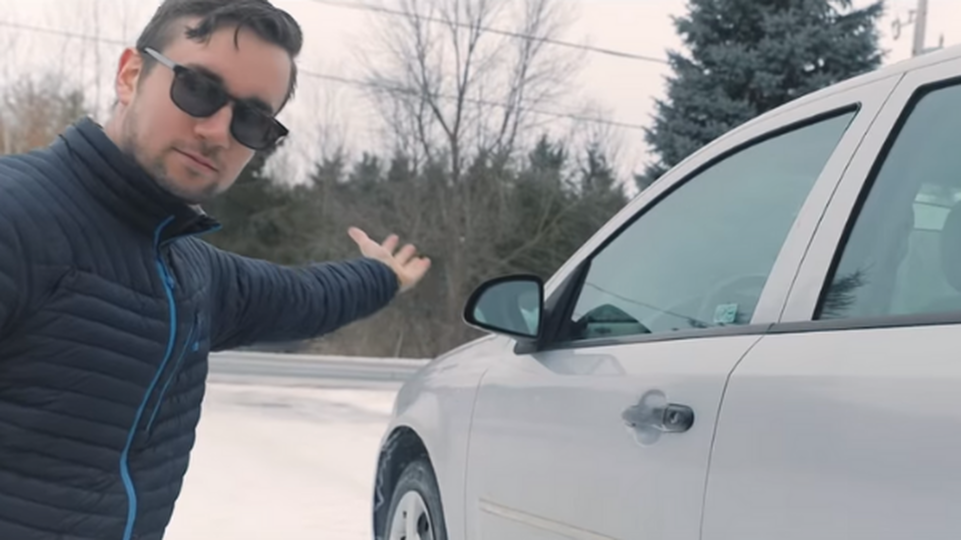 Autofile News Car Seller`s Hilarious Parody Ad
