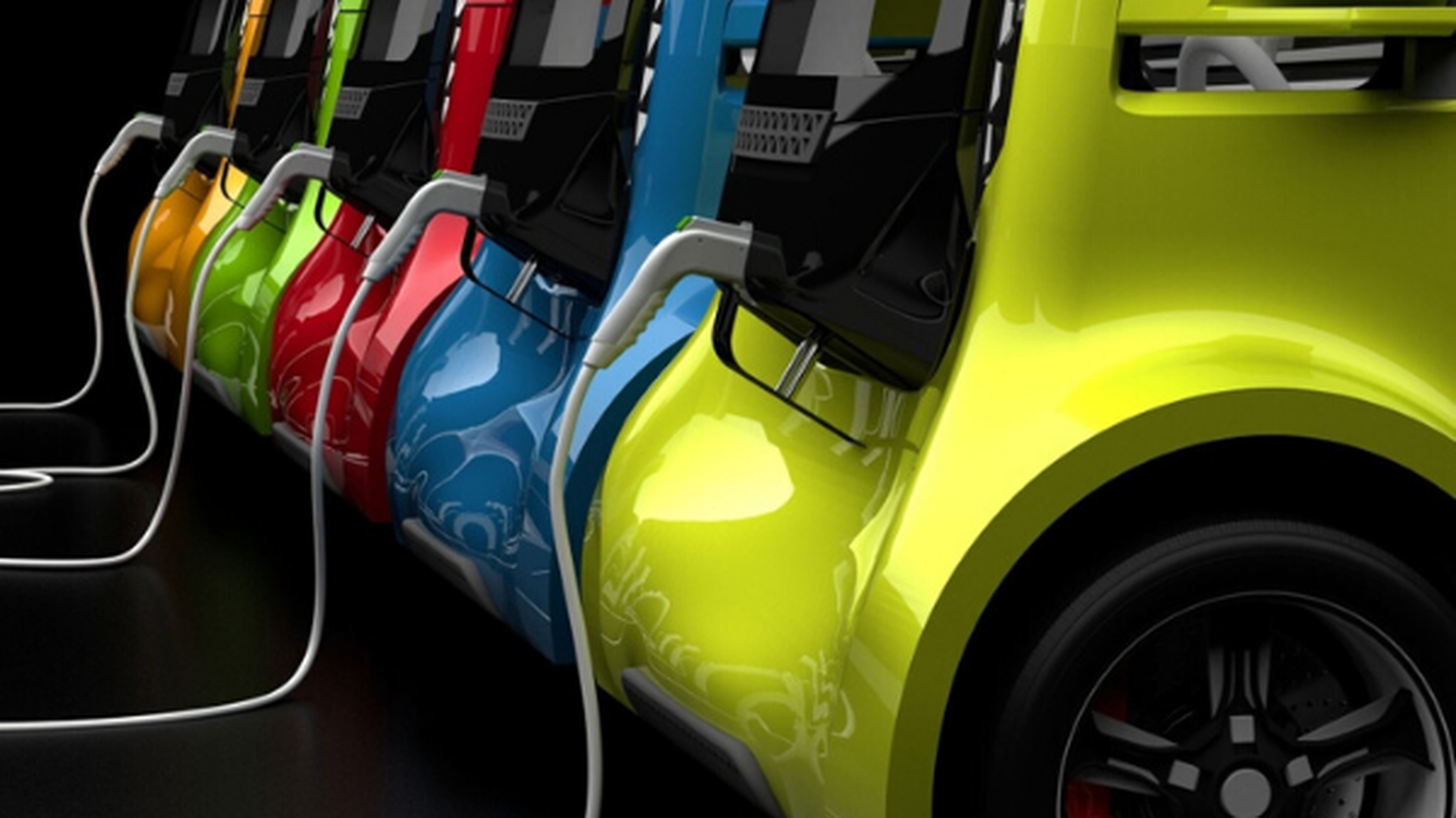 Autofile News Evs Break 20 000 Vehicle Threshold