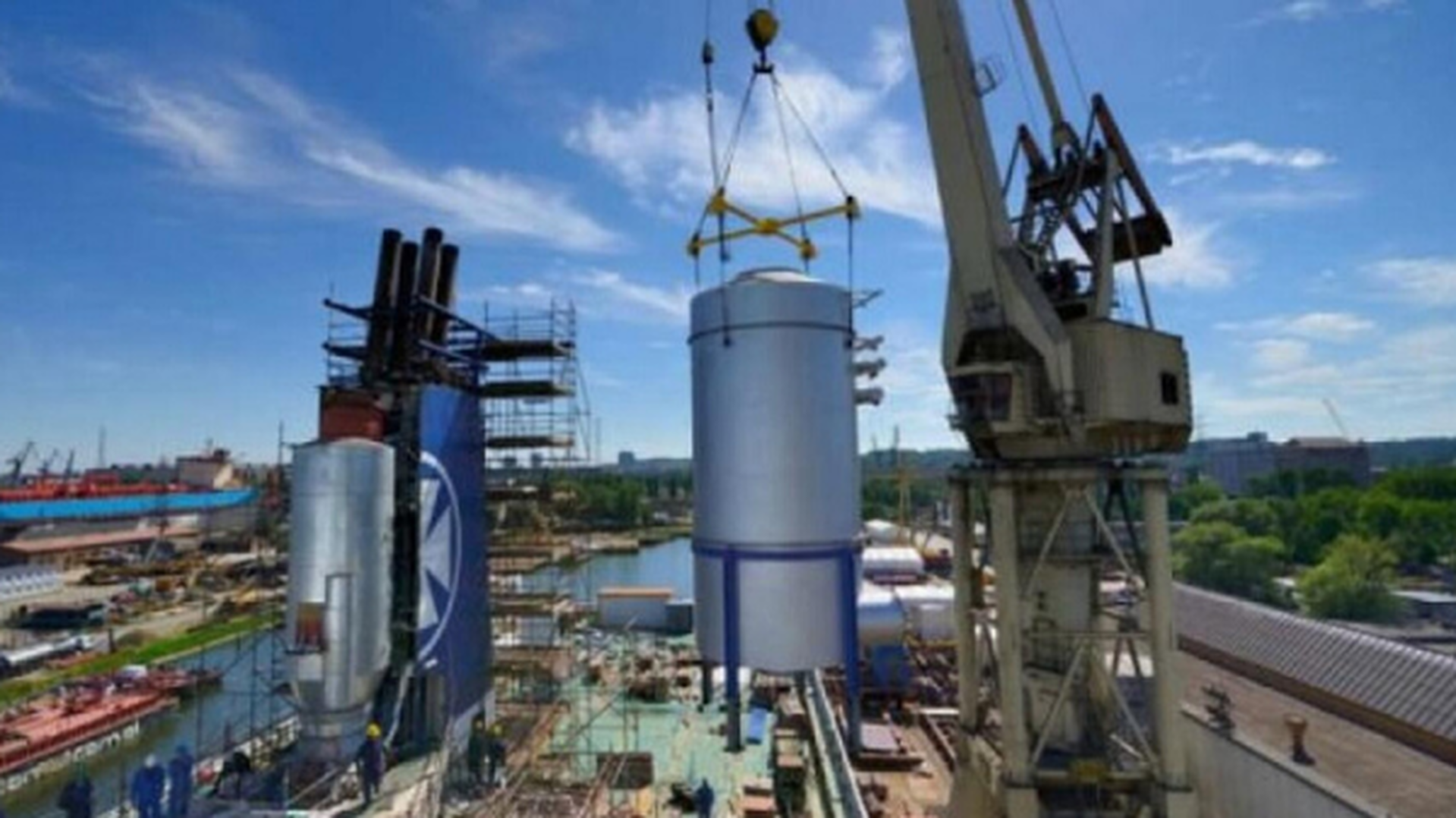 Autofile News Marine Fuel Set To Be Hit