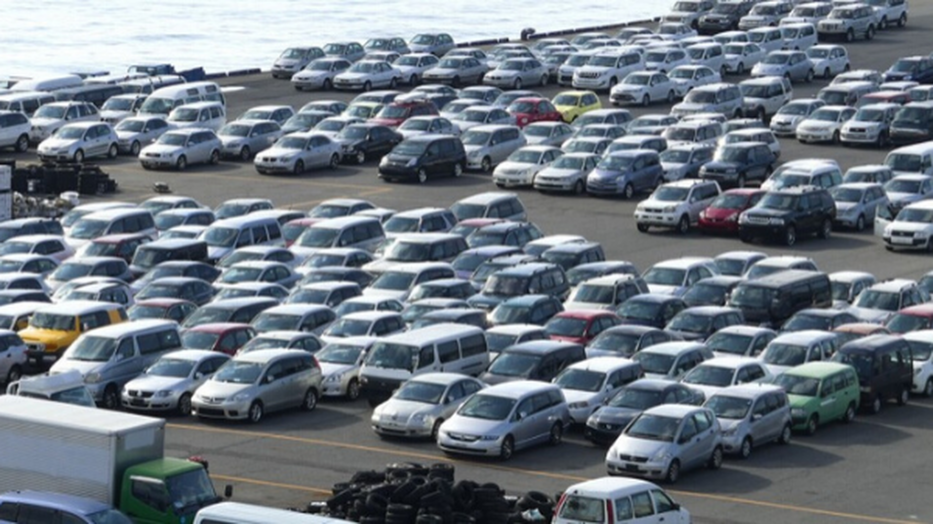 Autofile News Trade In Japan ‘limited