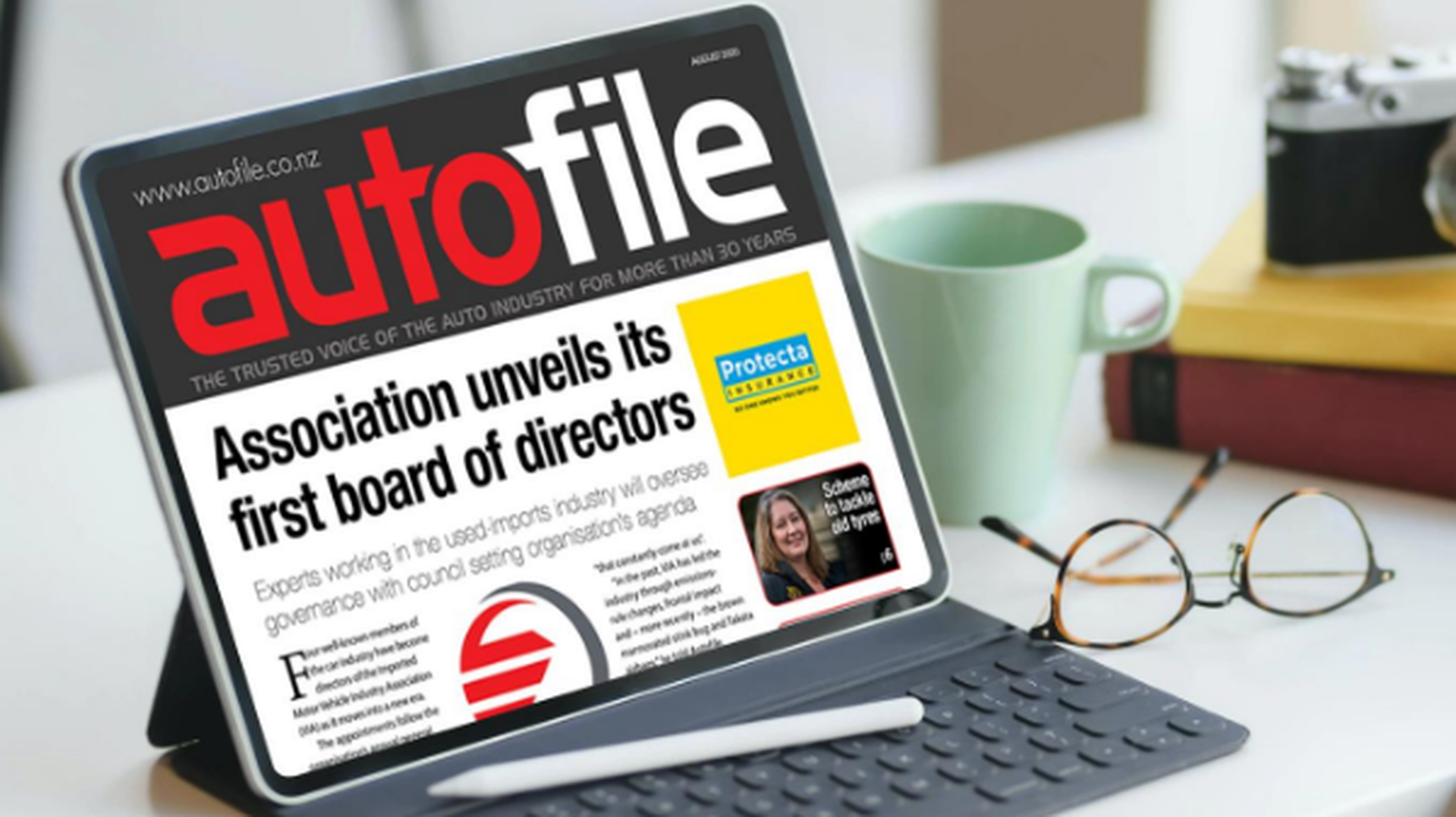 Autofile - News / Autofile magazine – August issue out now! Autofile - News / Autofile magazine – August issue out now!