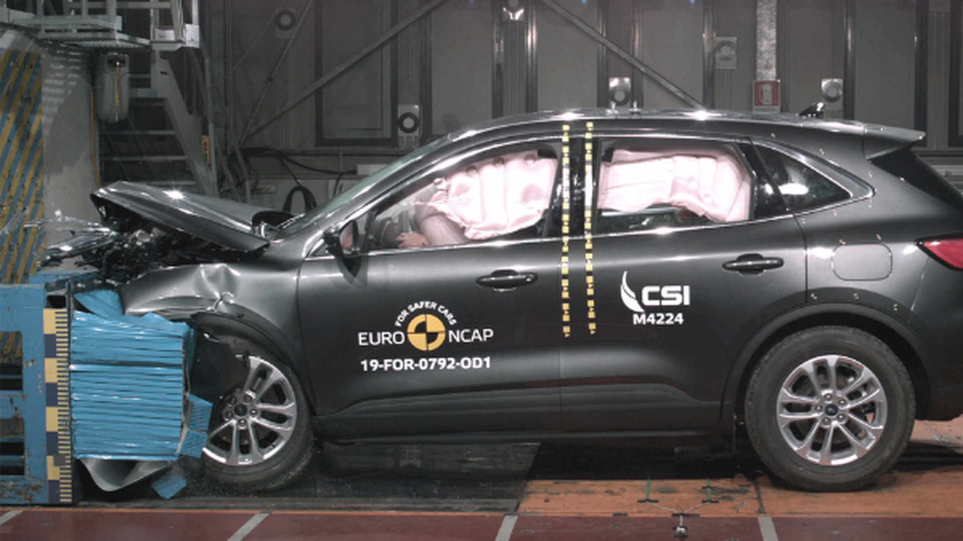 Autofile News Suv Scoops Top Safety Rating