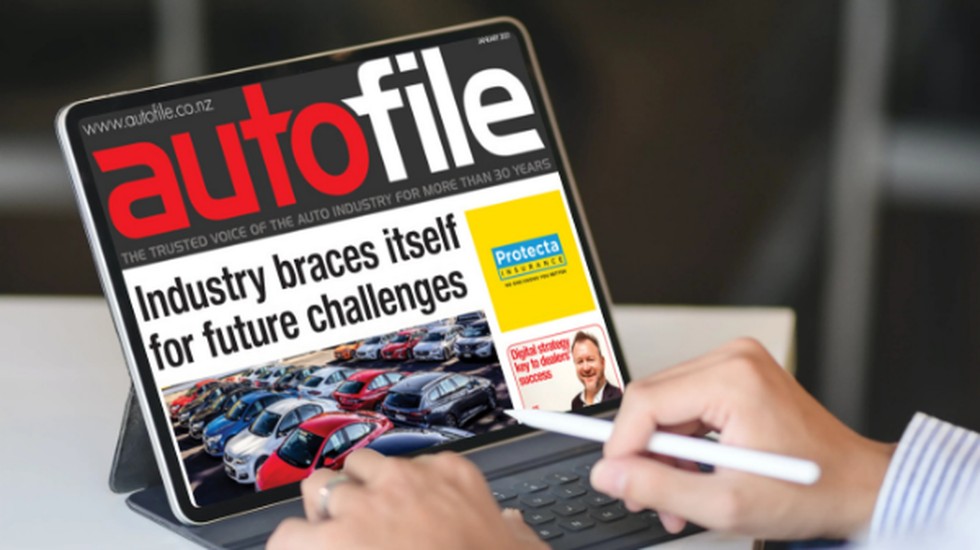 Autofile News January Issue Out Now