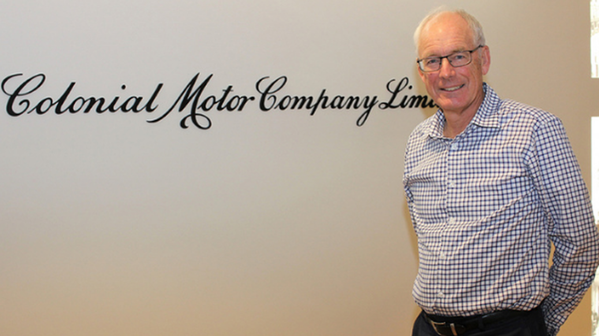 Autofile News Late Surge Lifts Colonials Profit