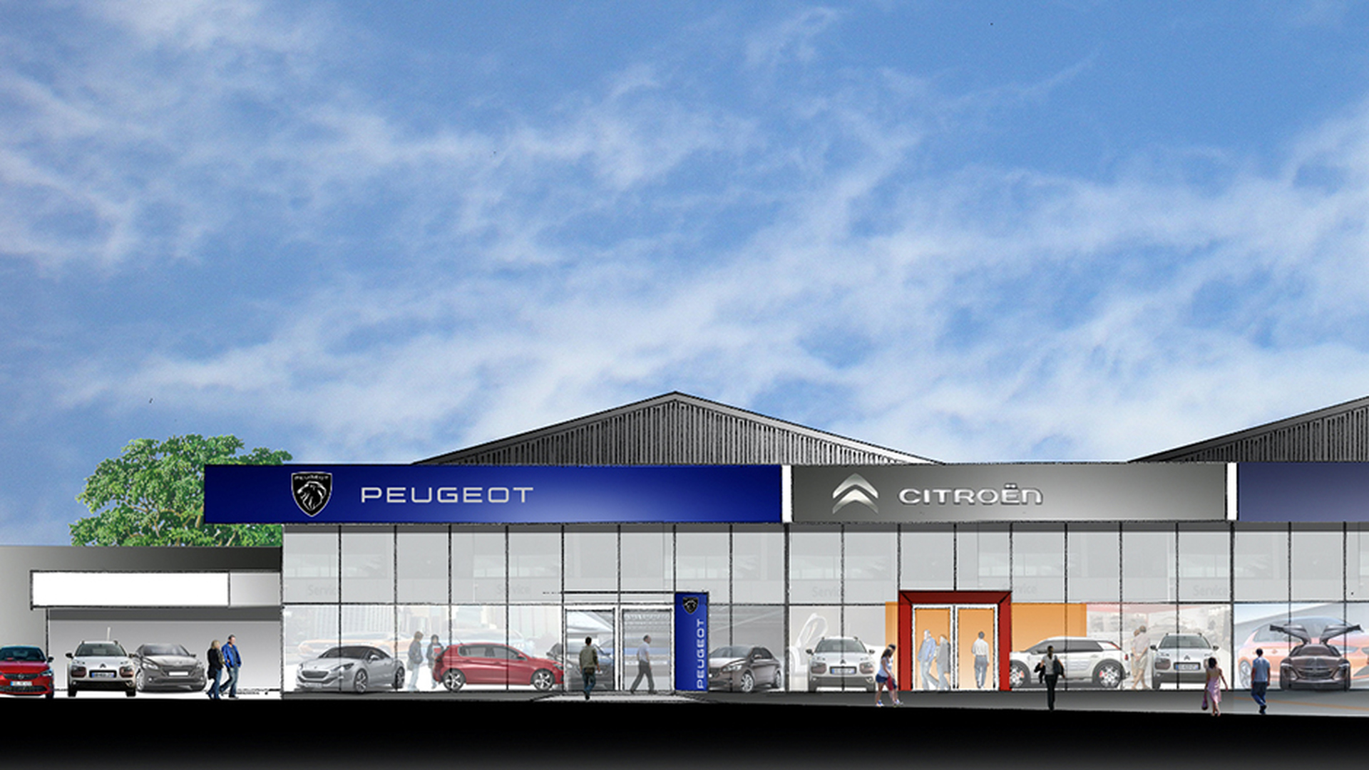 Autofile News New Supersite For Marques