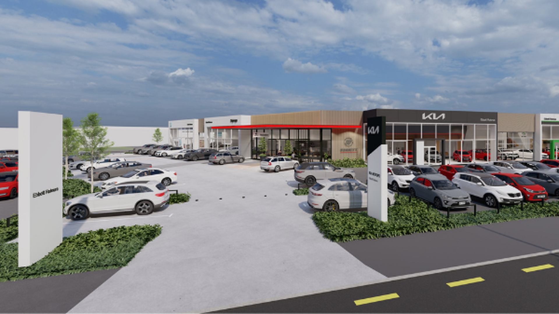 Autofile News Ebbett Expanding Operation