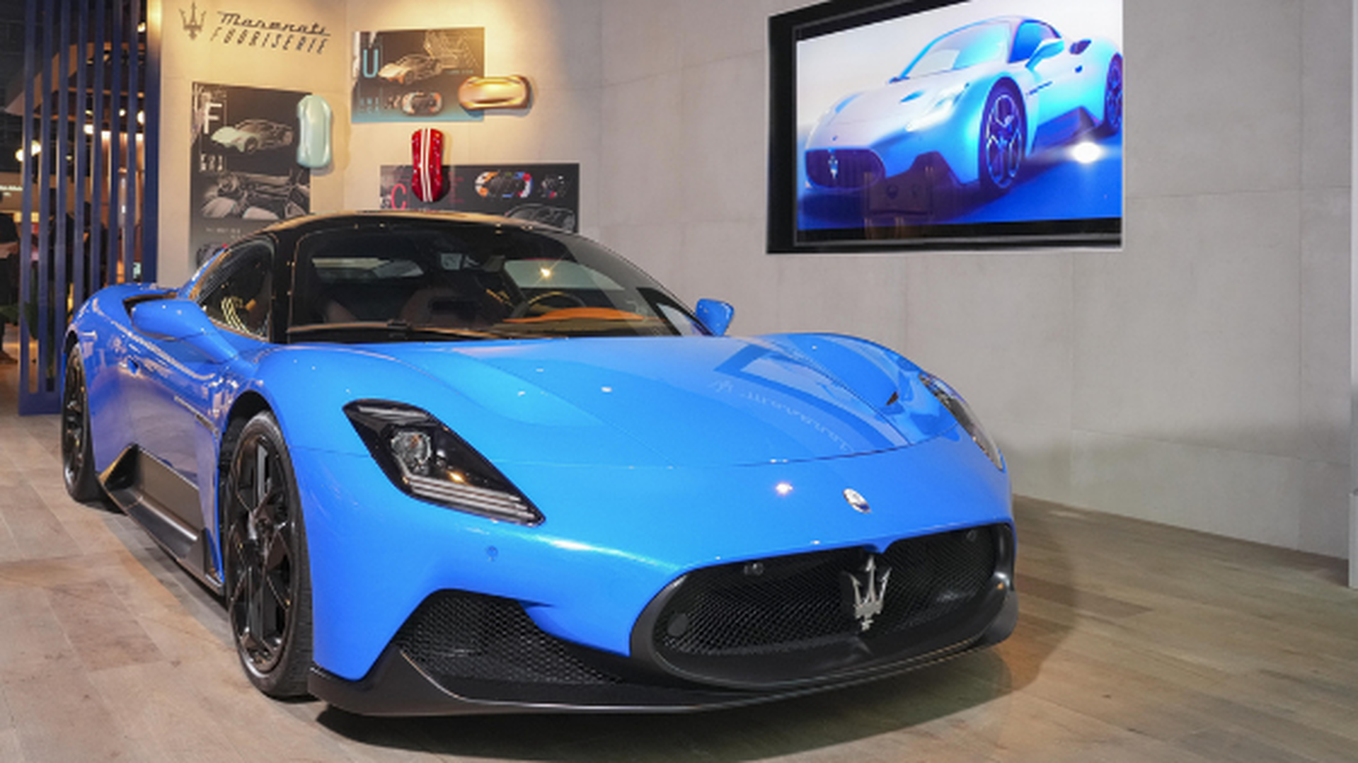 Autofile News Go Super Car Shopping