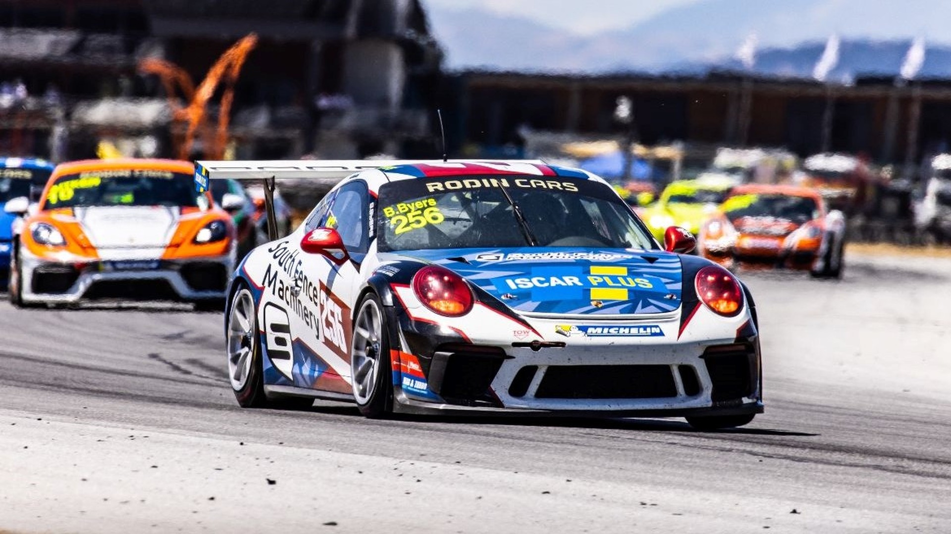 Autofile News Super Gts Hit By Crashes