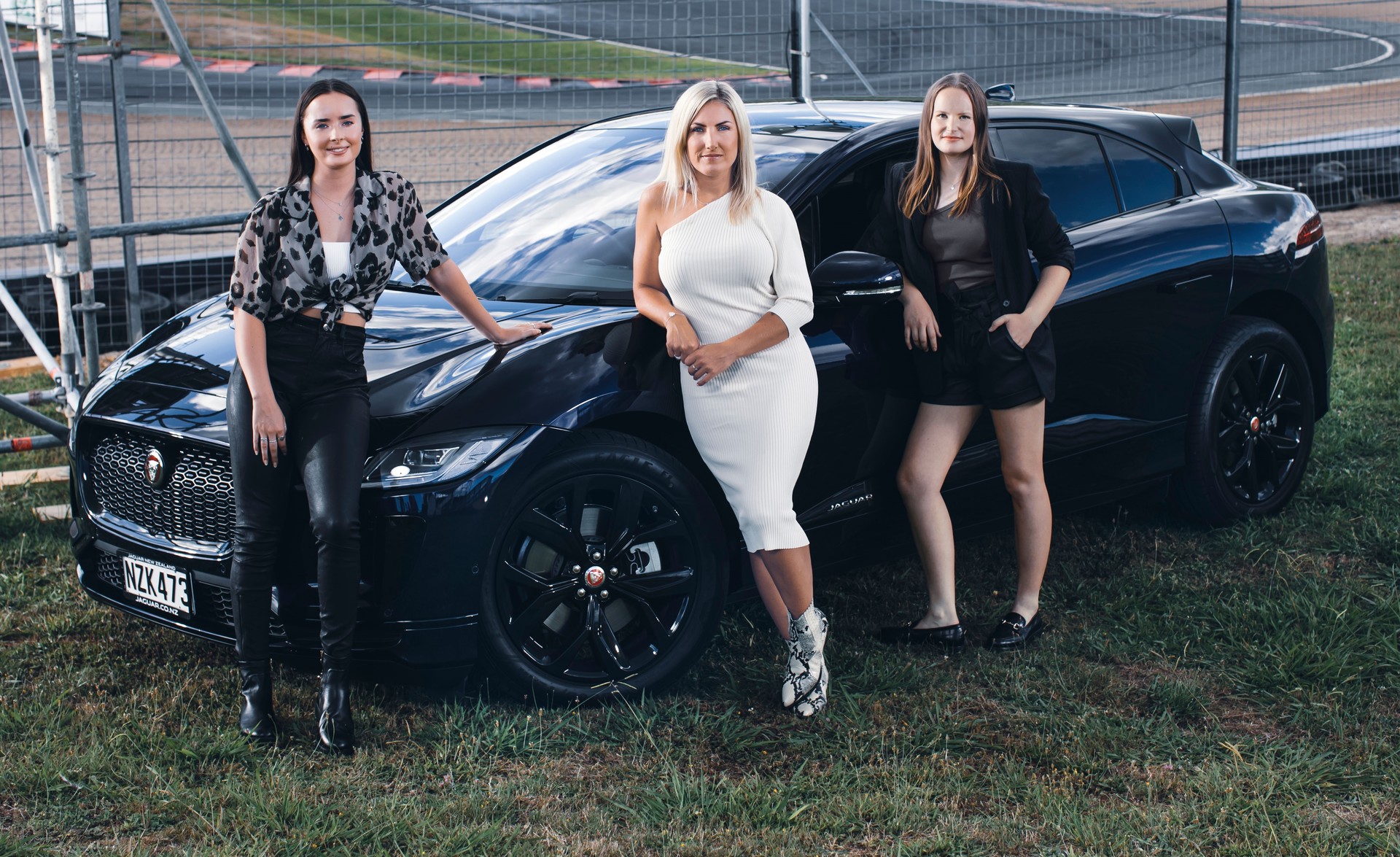Autofile News Female Stars Race Against Sexism