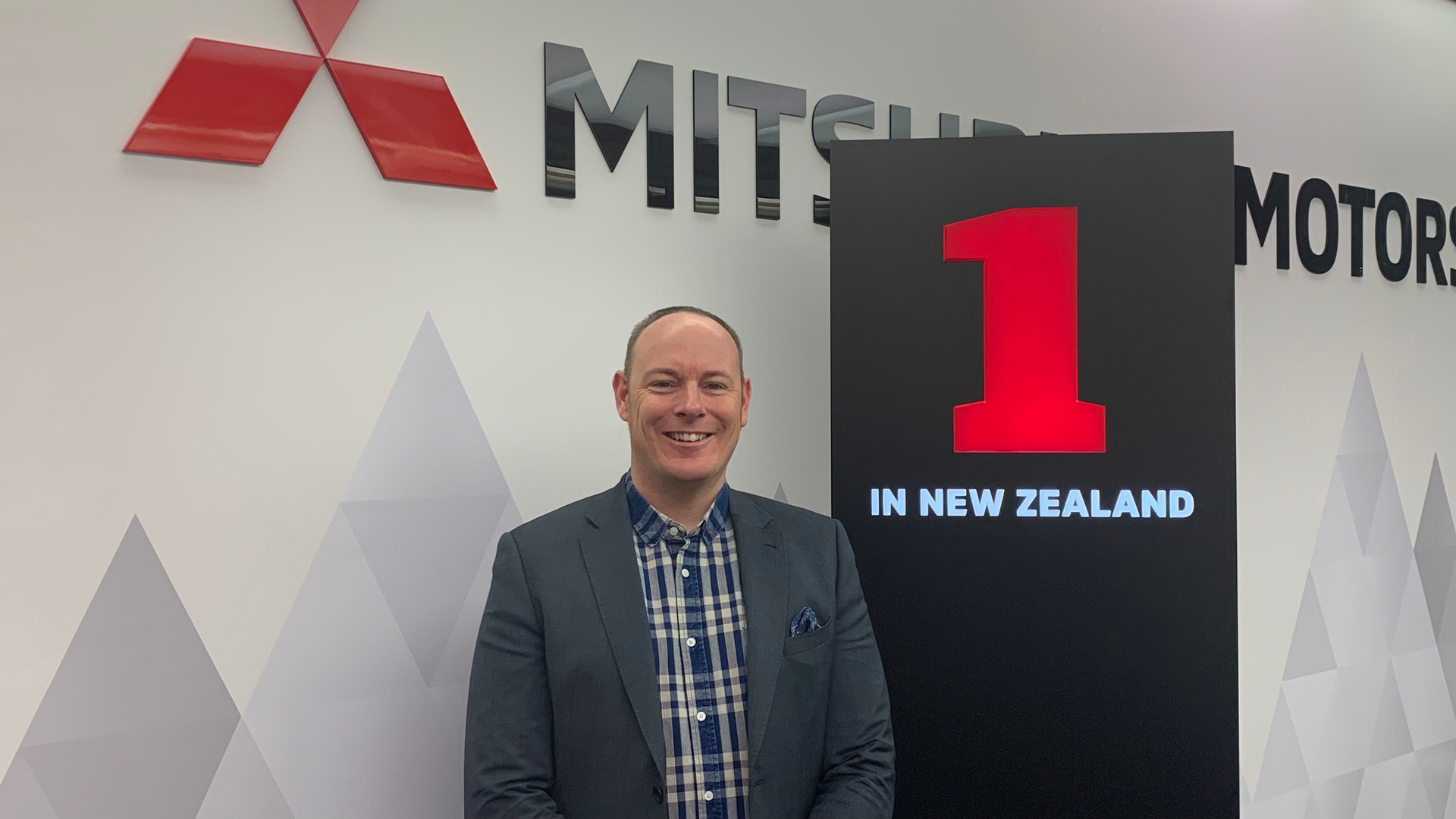 Autofile News Mitsubishi Claims Top Spot