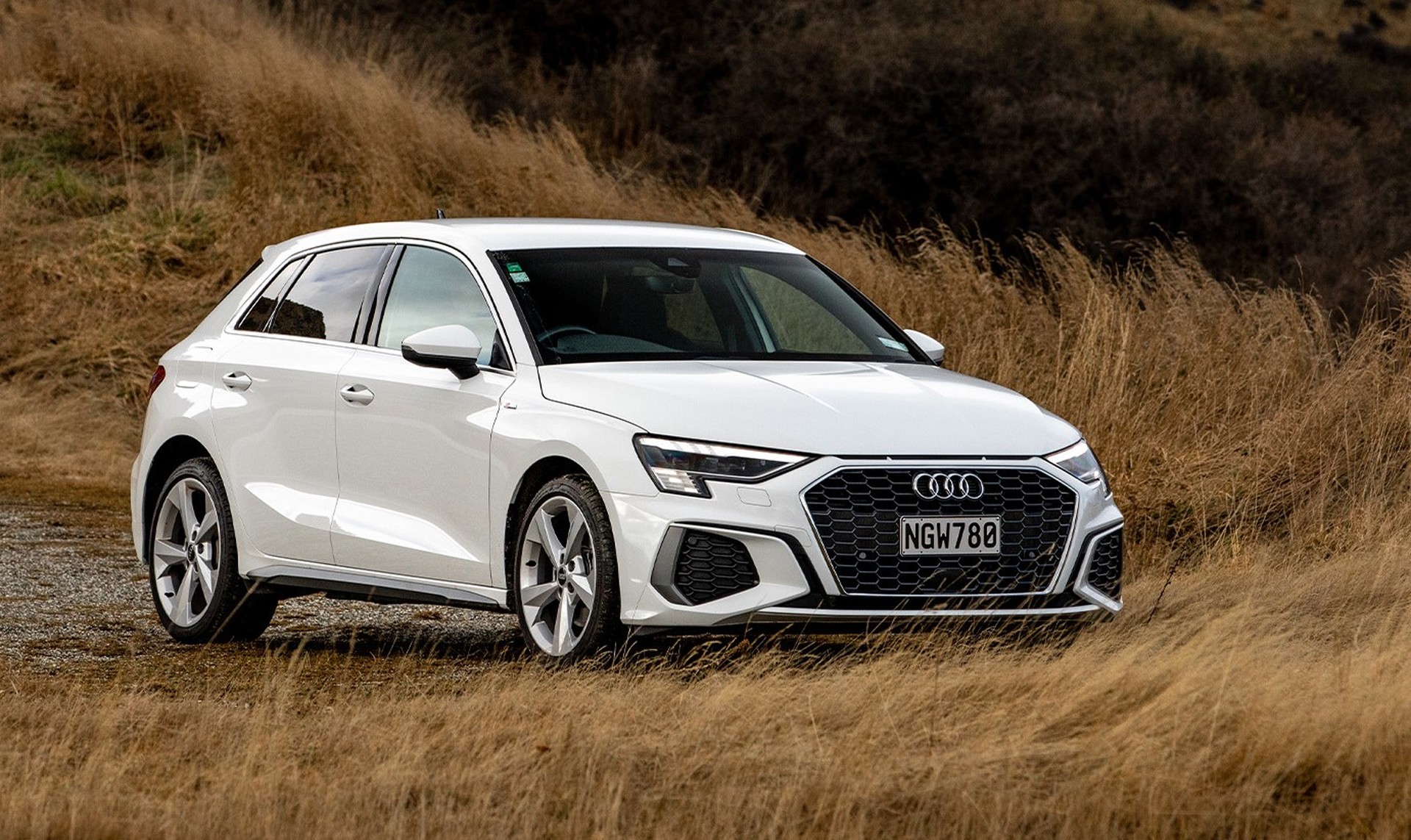 Autofile News Audi Showcases Electrified Range