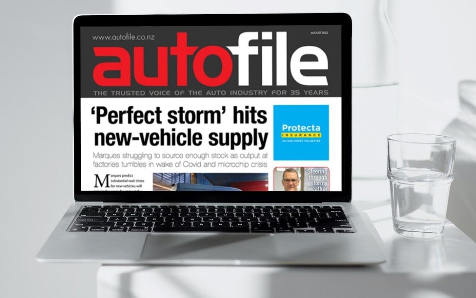 Autofile News August Issue Out Now