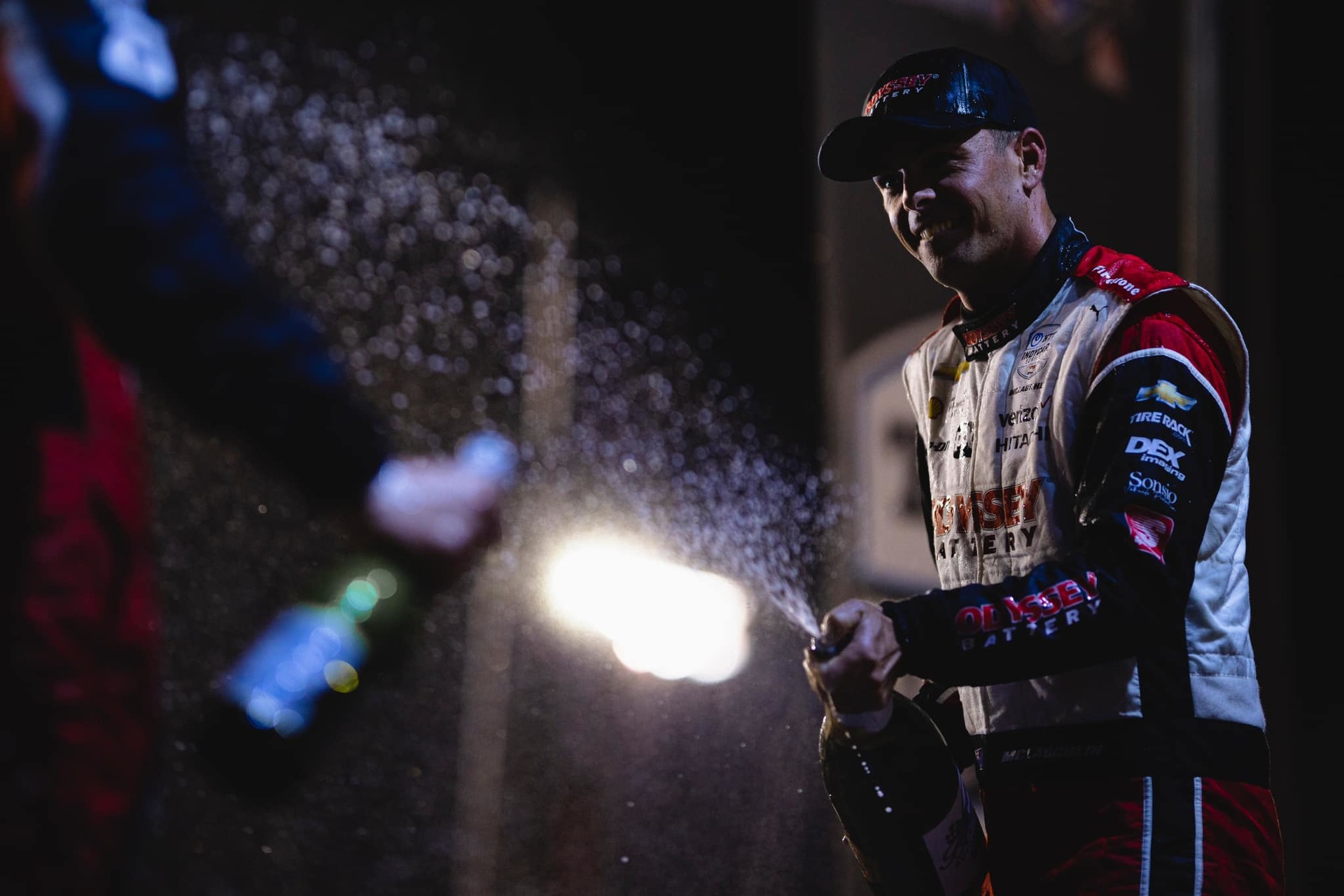 Autofile - News / McLaughlin grabs podium spot Autofile - News / McLaughlin grabs podium spot