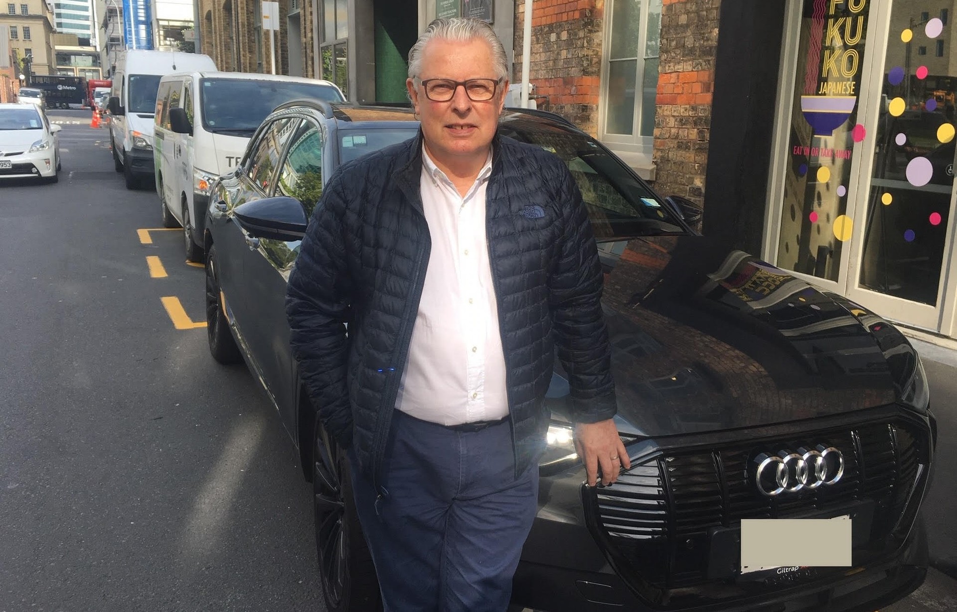Autofile News Celebrating Rise Of Evs