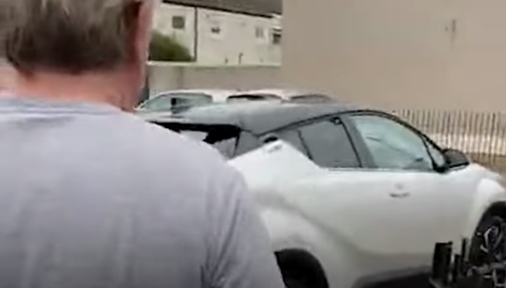 Autofile News Daughter Pulls Off Car ‘chip Prank