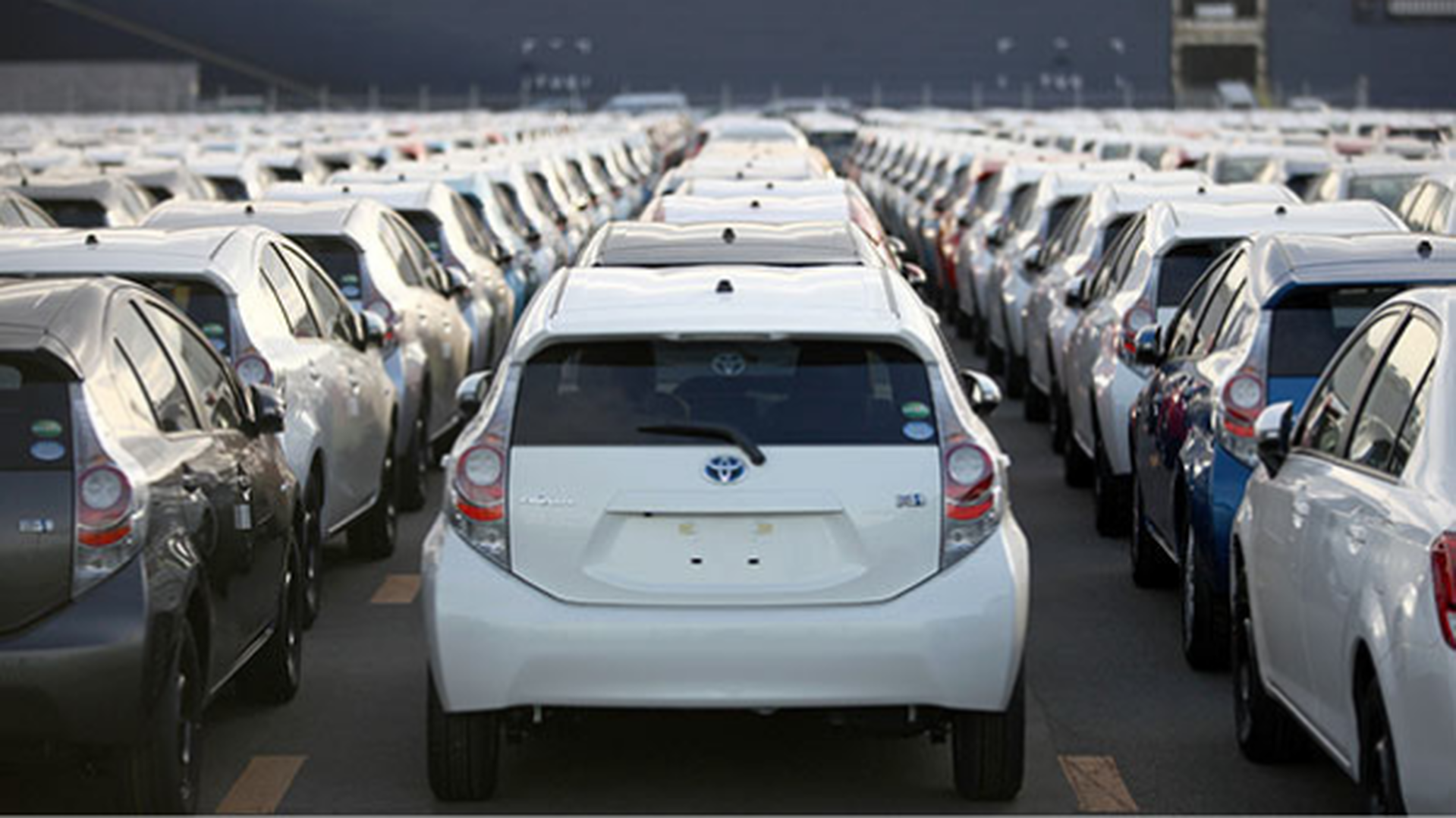 Autofile News Japanese Marques Boost Exports