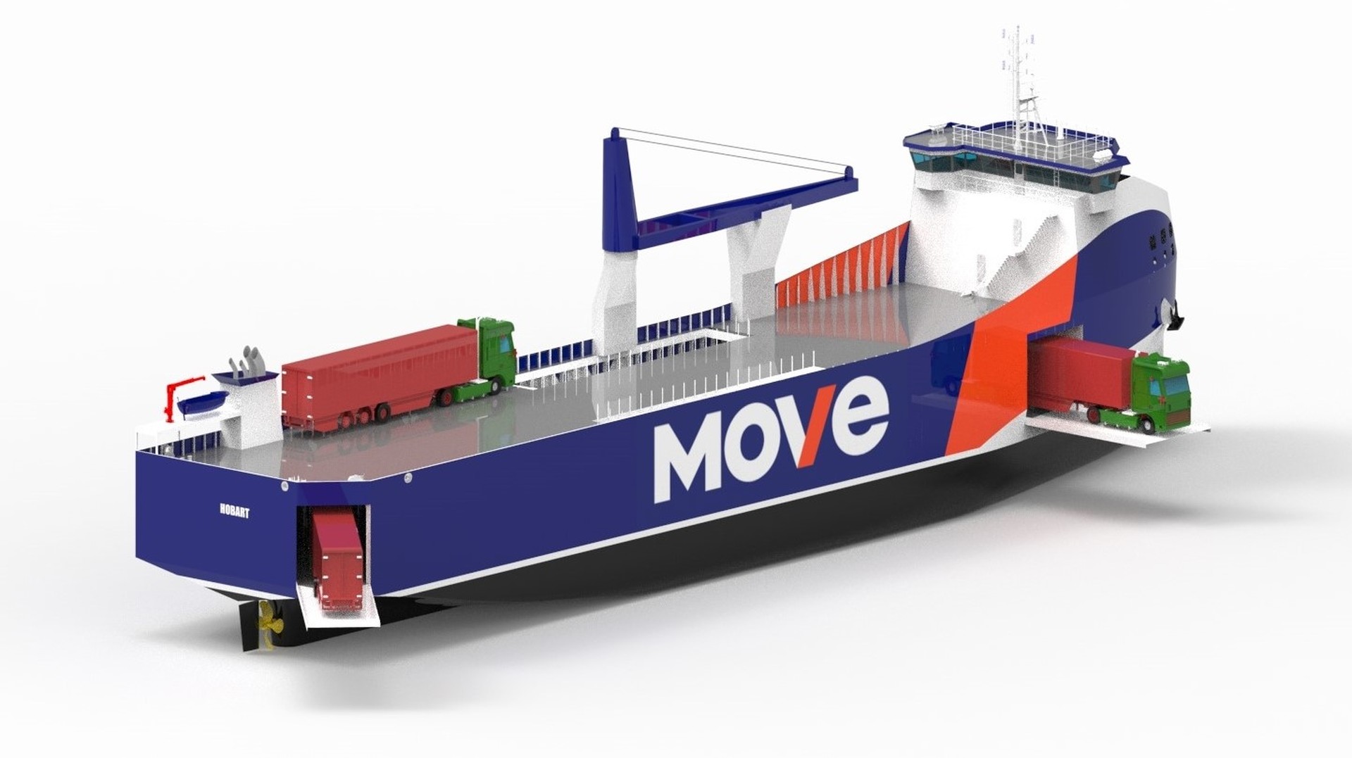 Autofile News Methanol To Fuel Ship