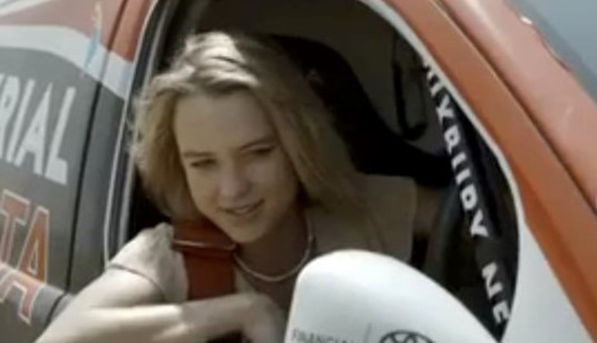 Autofile News Ute Brings Out Tough Side