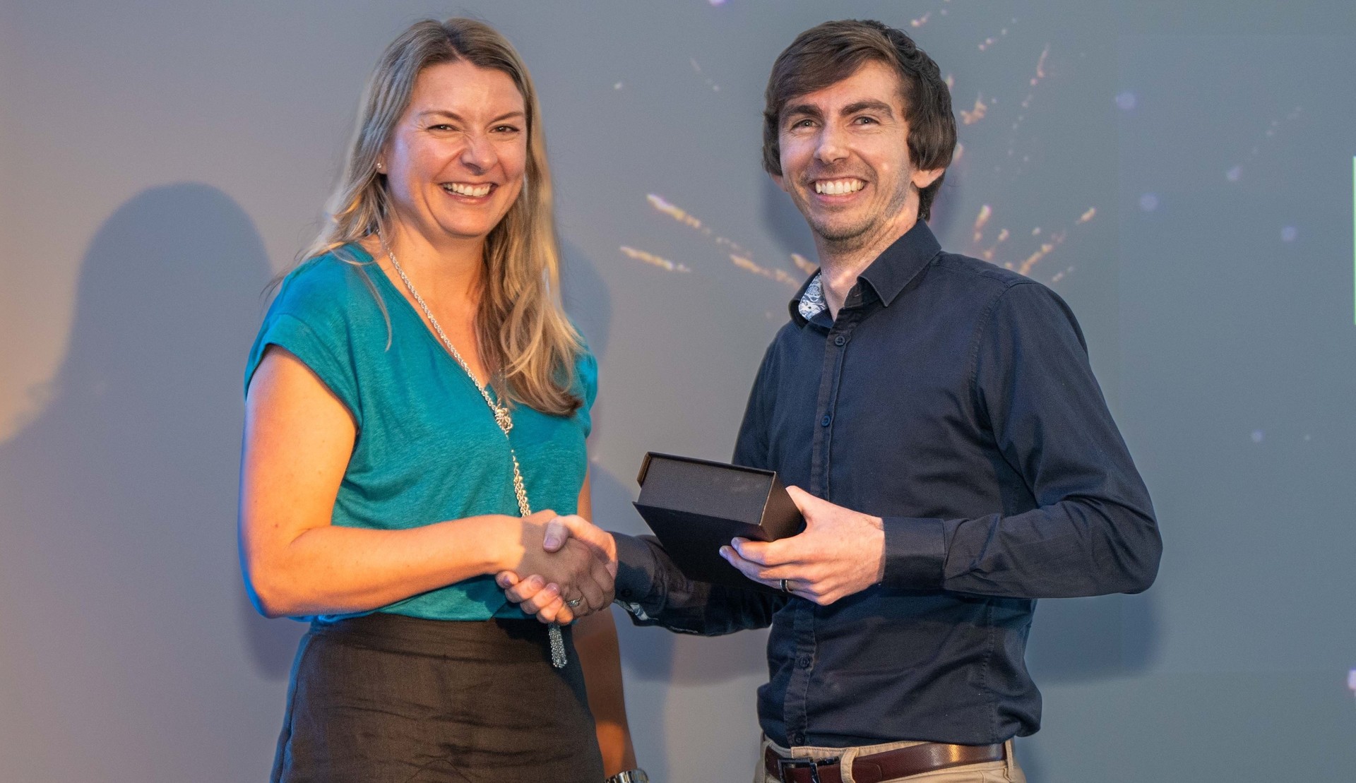 Autofile News Success In Finance Celebrated