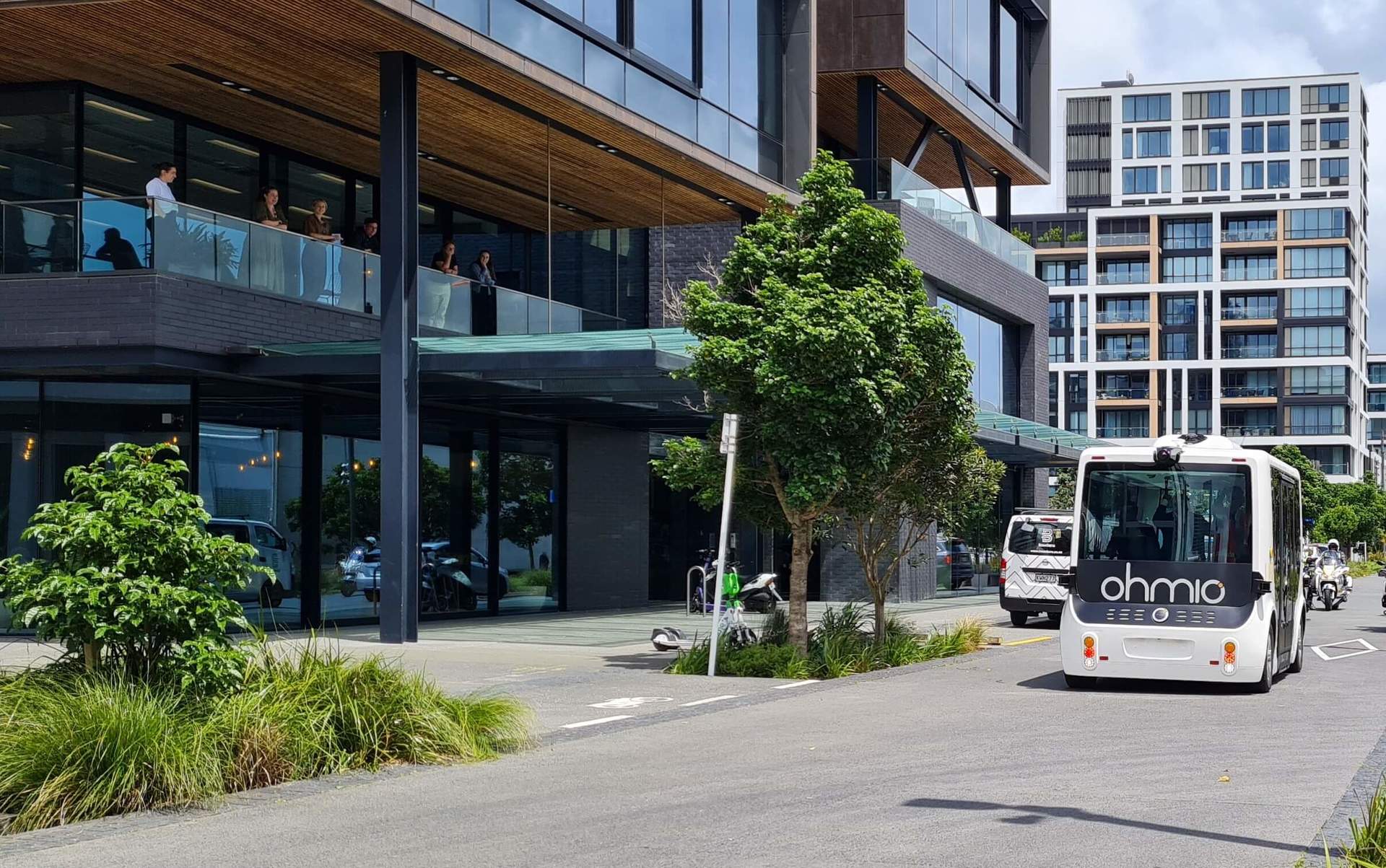 Autofile News Driverless Vehicles Forum