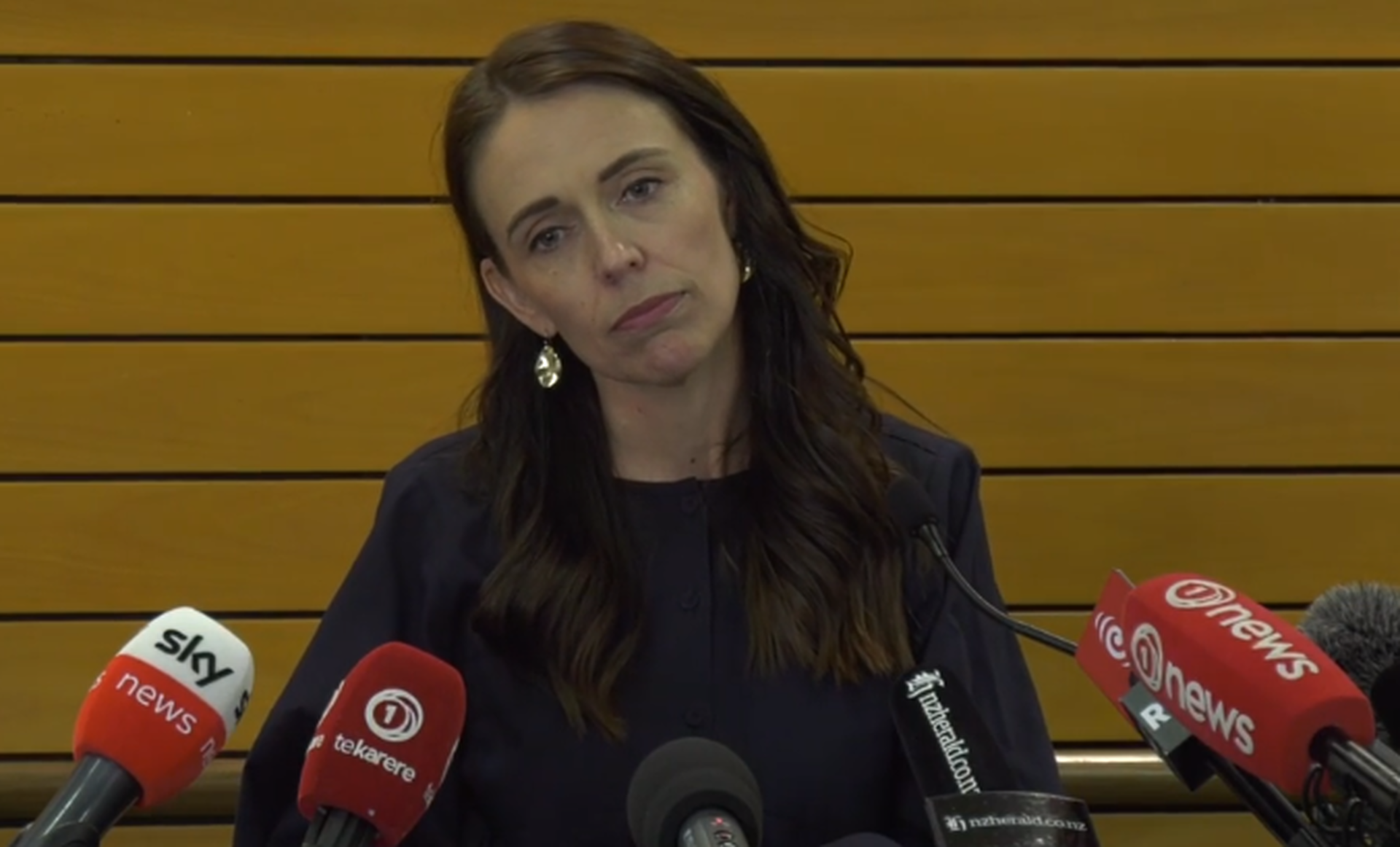 Autofile News Ardern Quitting As Pm