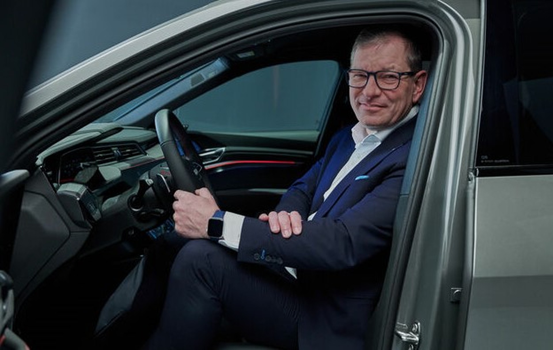 Autofile News Audi Eyes Substantial Growth