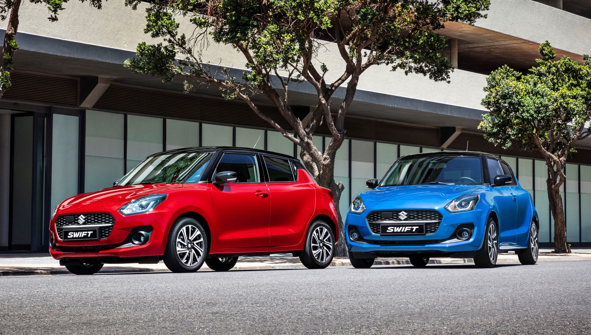 Autofile - News / Suzuki leads the way Autofile - News / Suzuki leads the way