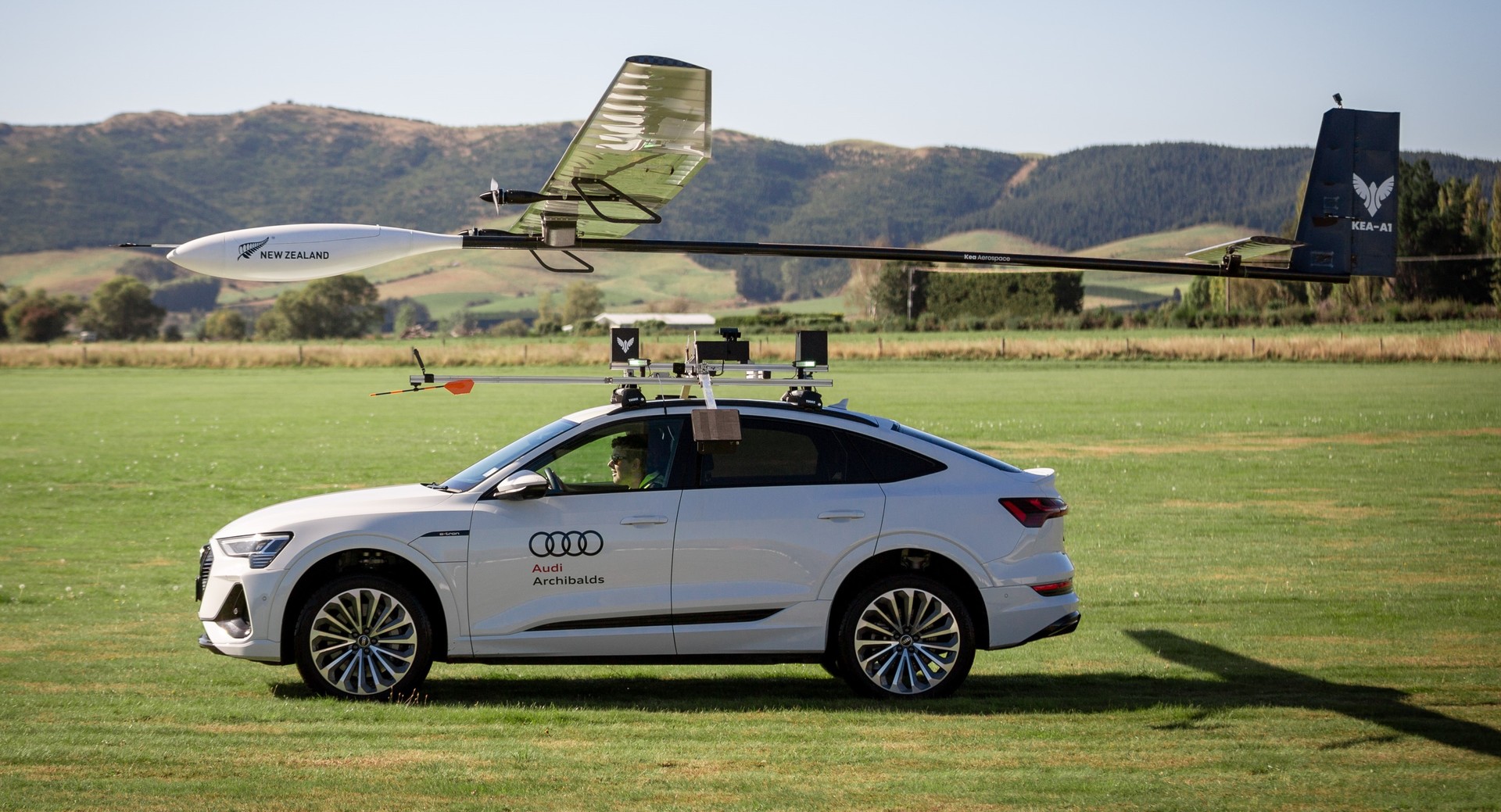 Autofile News Ev Helps Launch Solar Plane