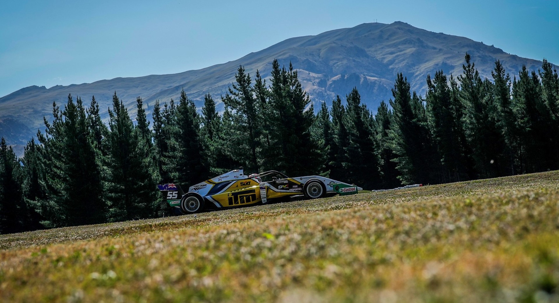 Autofile News Racing Fuel Goes Carbon Neutral