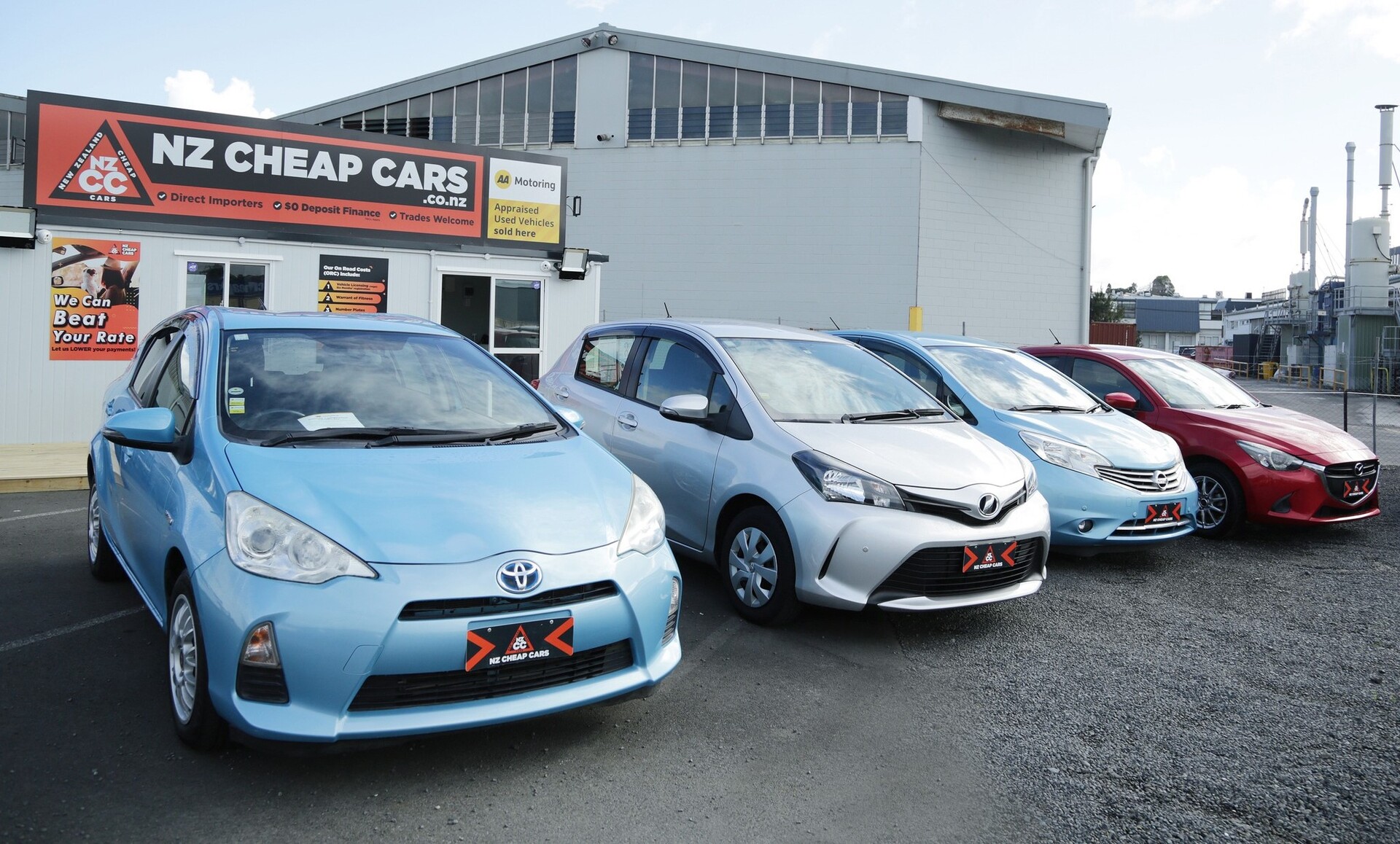 Autofile News Dealership Hails 1 6m Half Year Profit