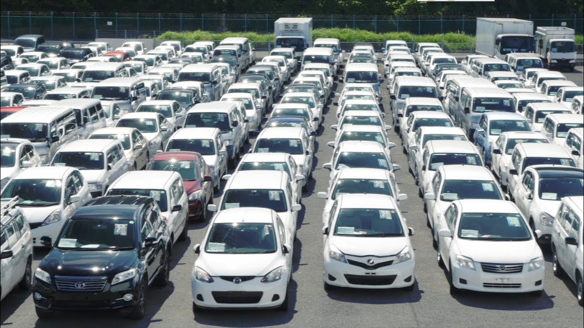Autofile News Japans Exports Increase