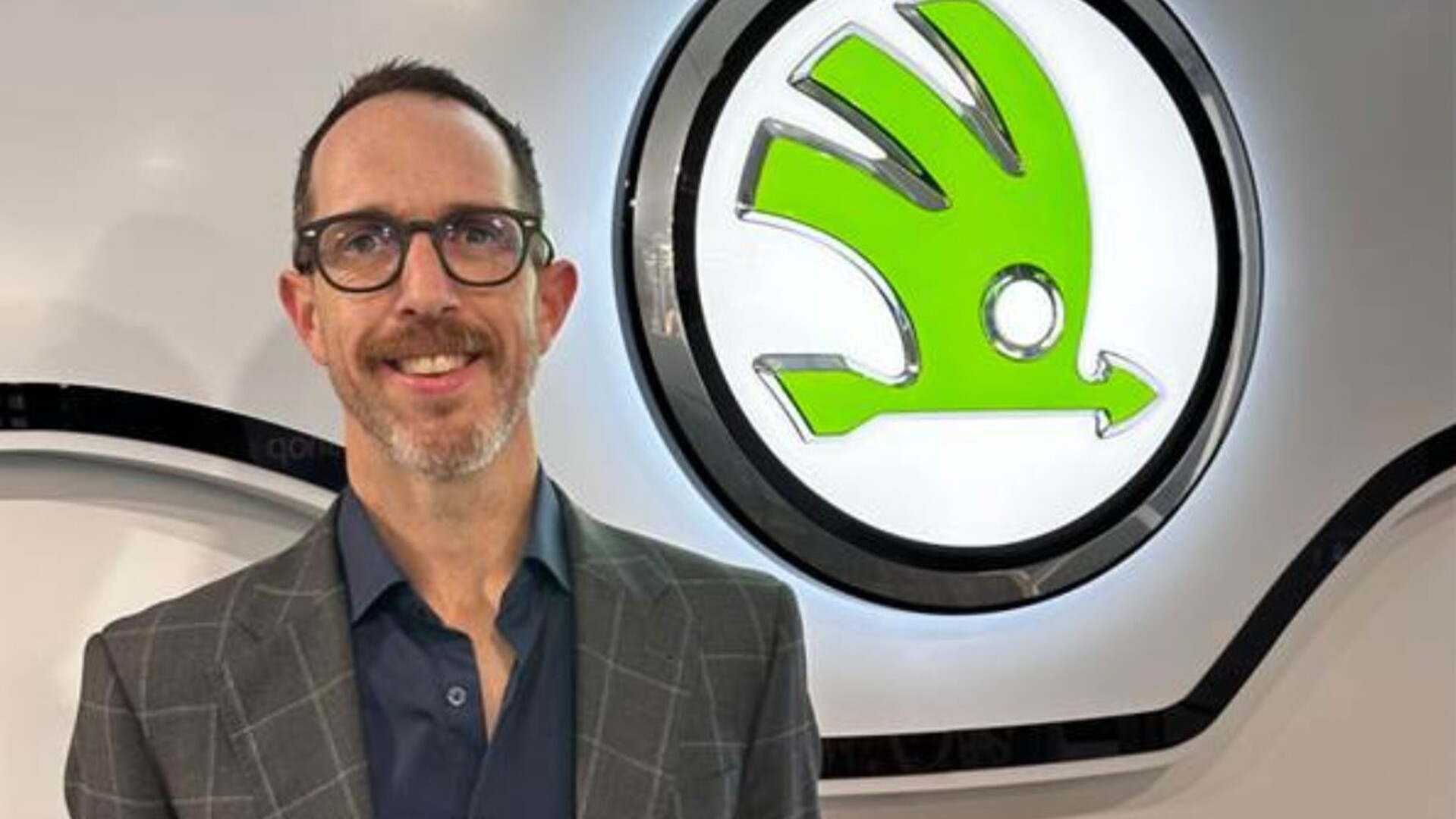 Autofile News New Boss For Skoda Nz