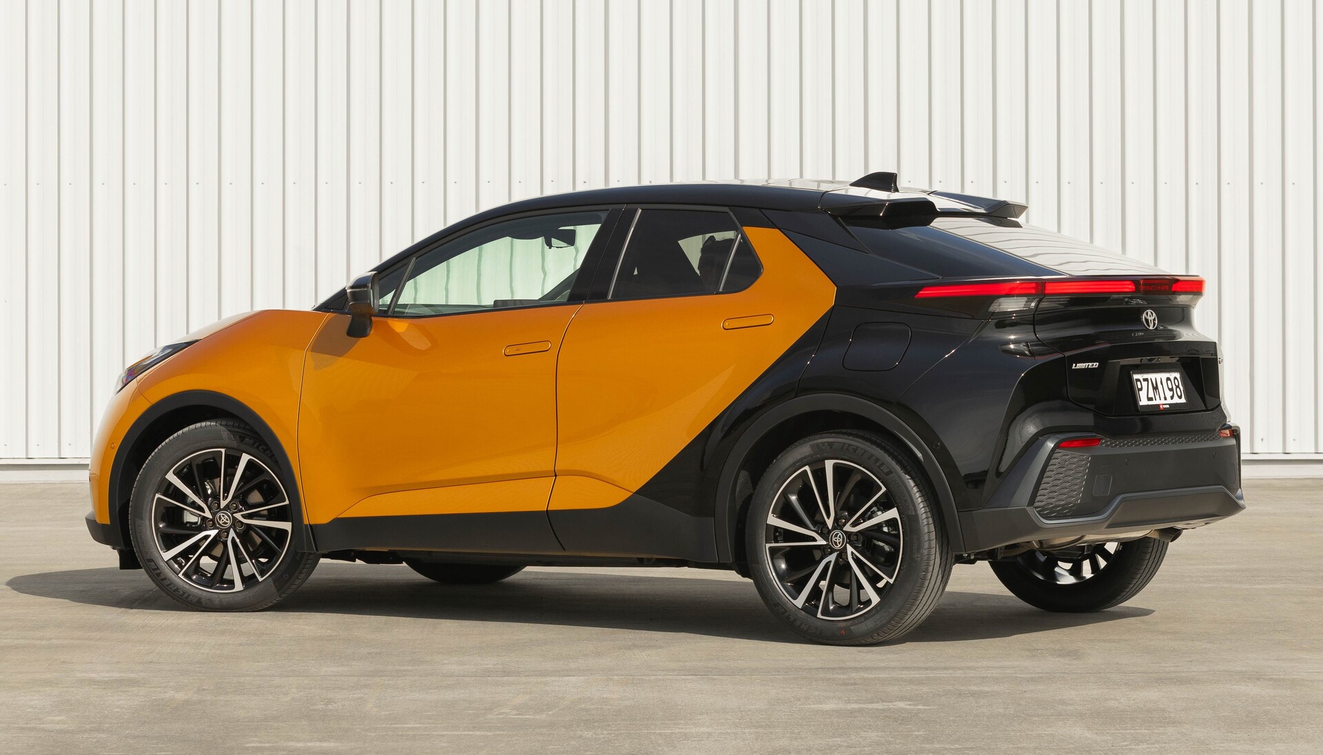 Autofile News ‘super Coupe Profile