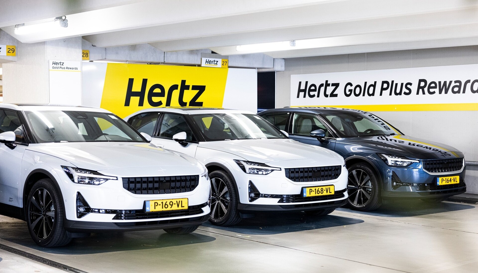 Autofile News Rental Giant In Evs Sell Off