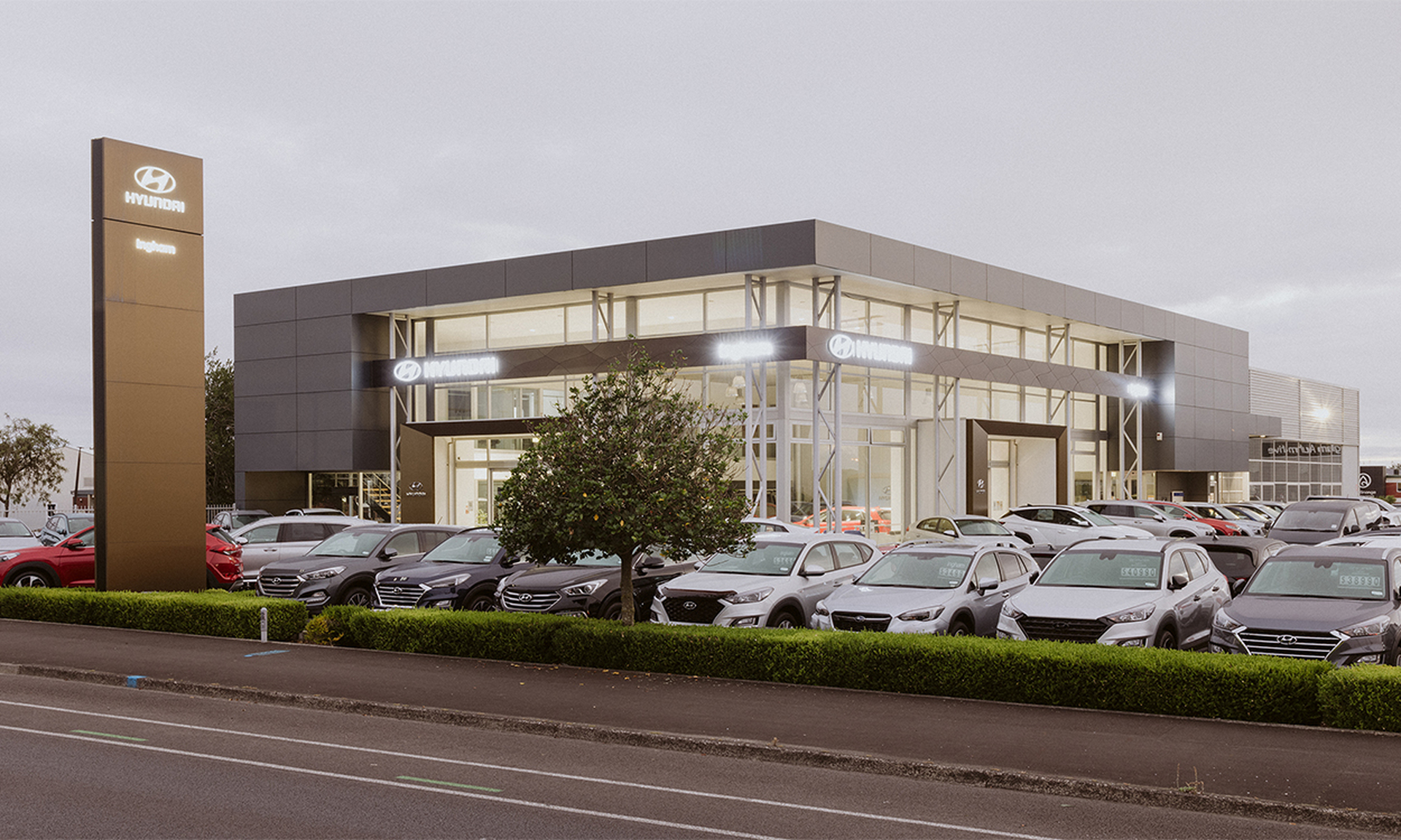 Autofile News Dealership Adds Second Brand