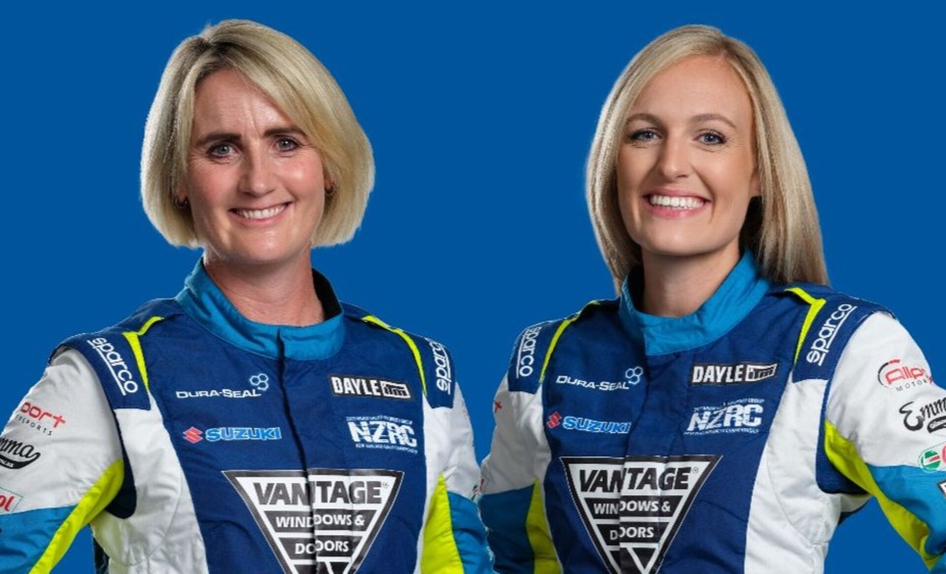 Autofile News Duo Set For Kiwi Challenge