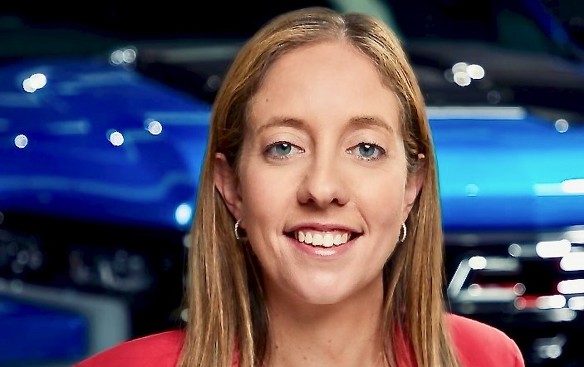 Autofile News Gm Boss Vies For World Honour