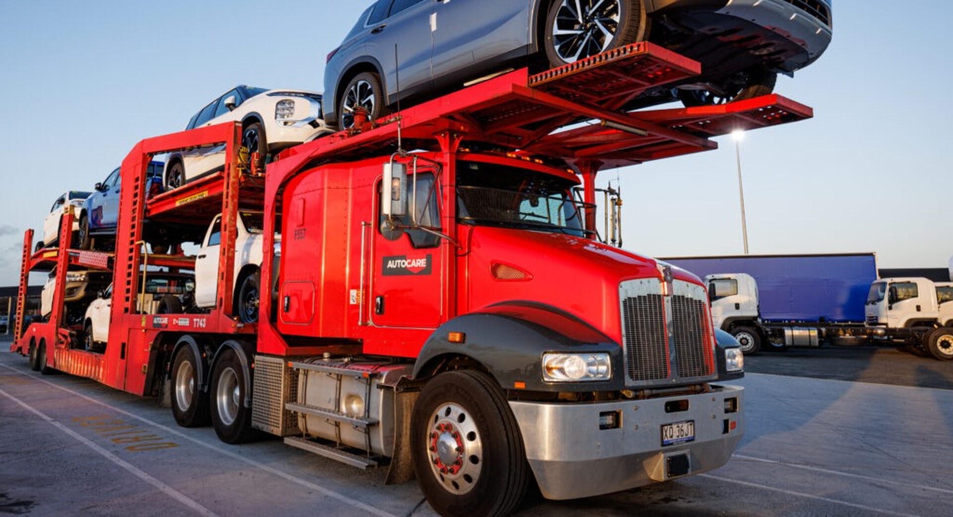 Autofile News Optimus Completes Takeover Deal