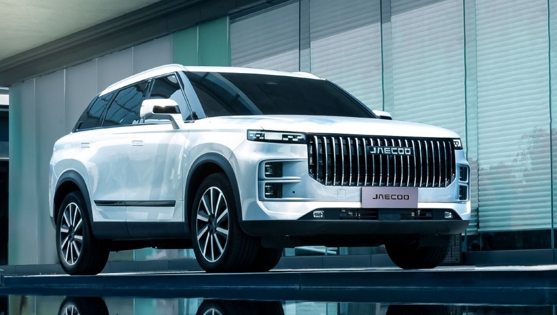 Autofile News New Suv In 30k Bracket